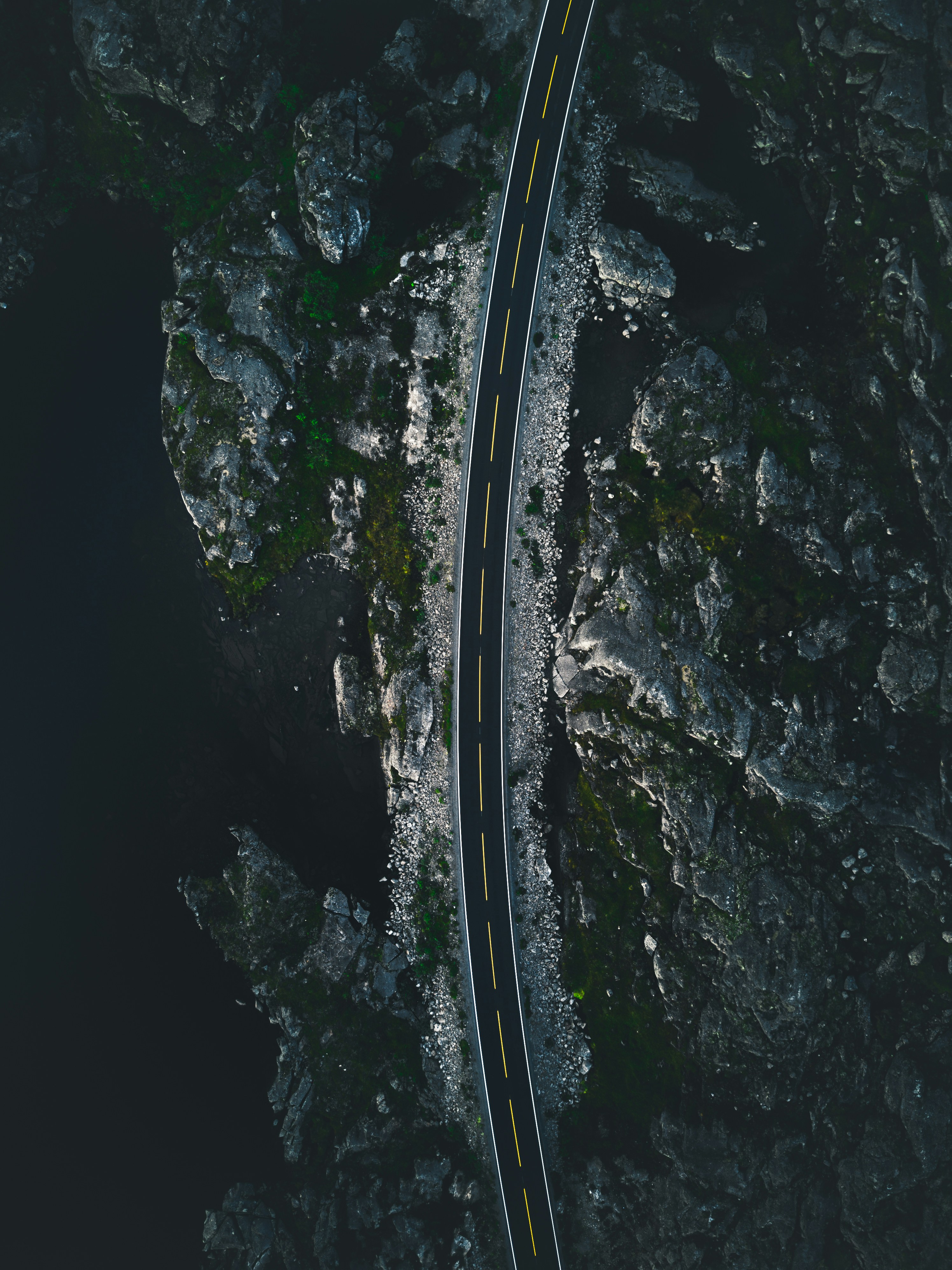 A road in Norway