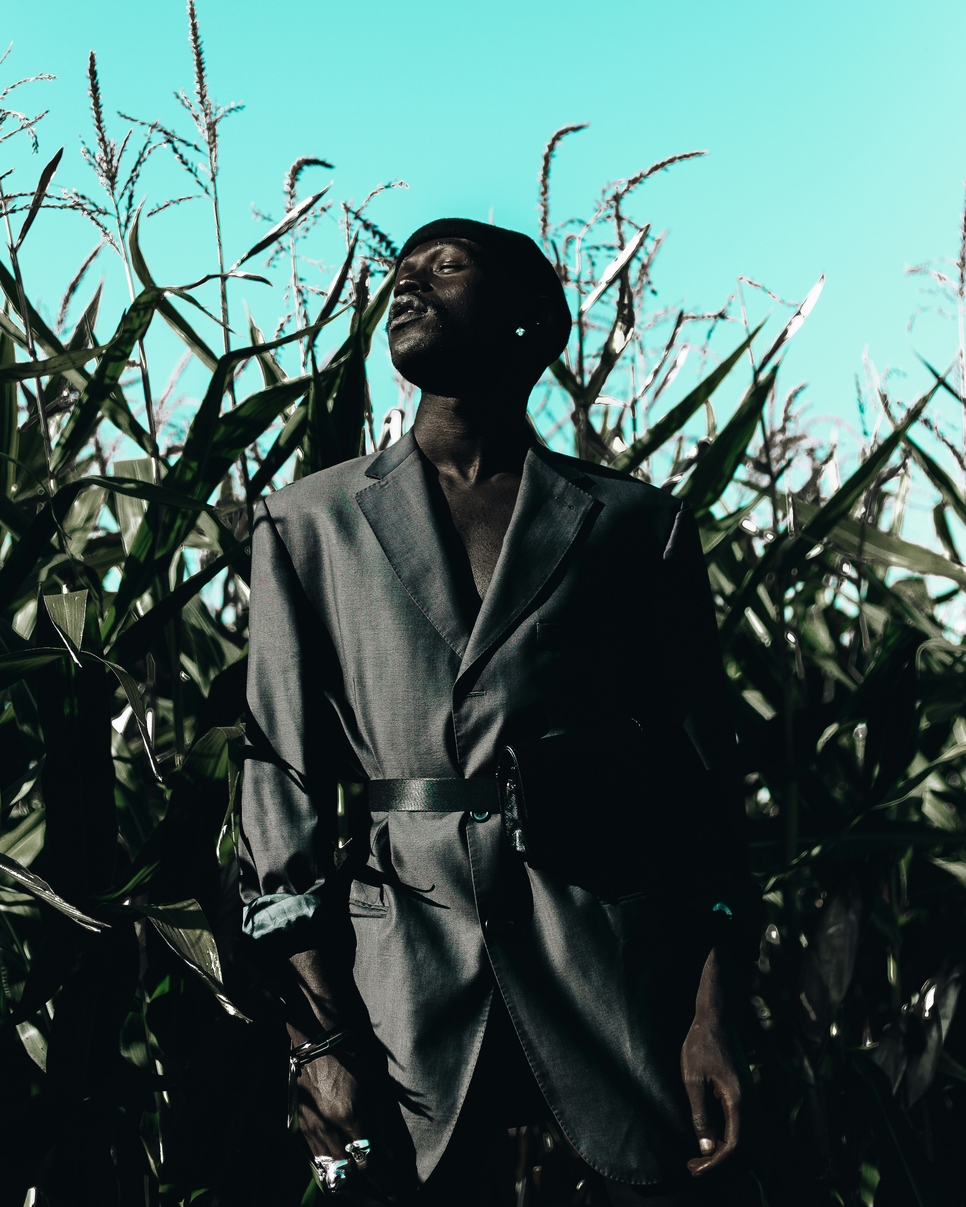From my latest photo series titled LOST