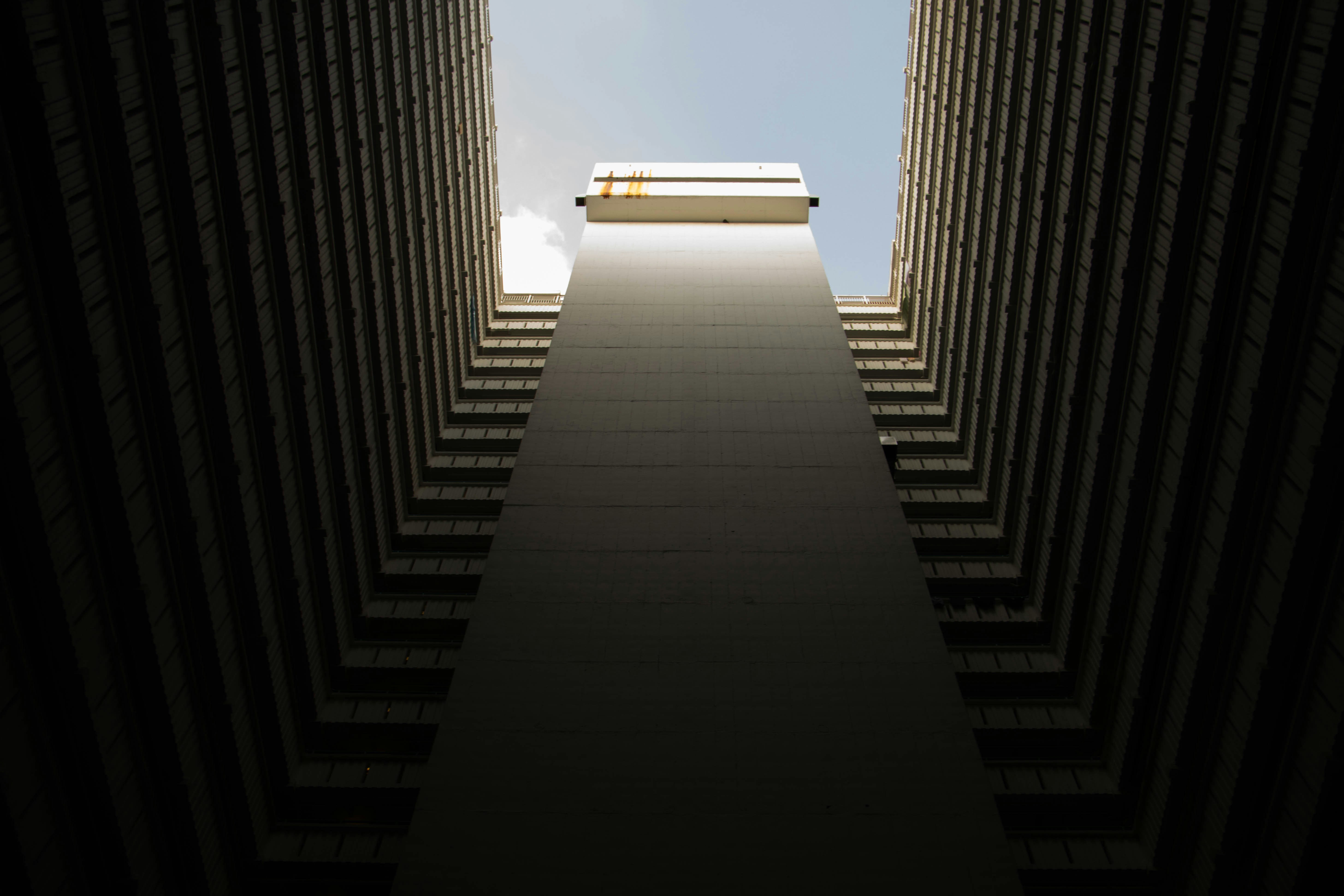 Low-angle photography of high-rise building during daytime photo – Free ...