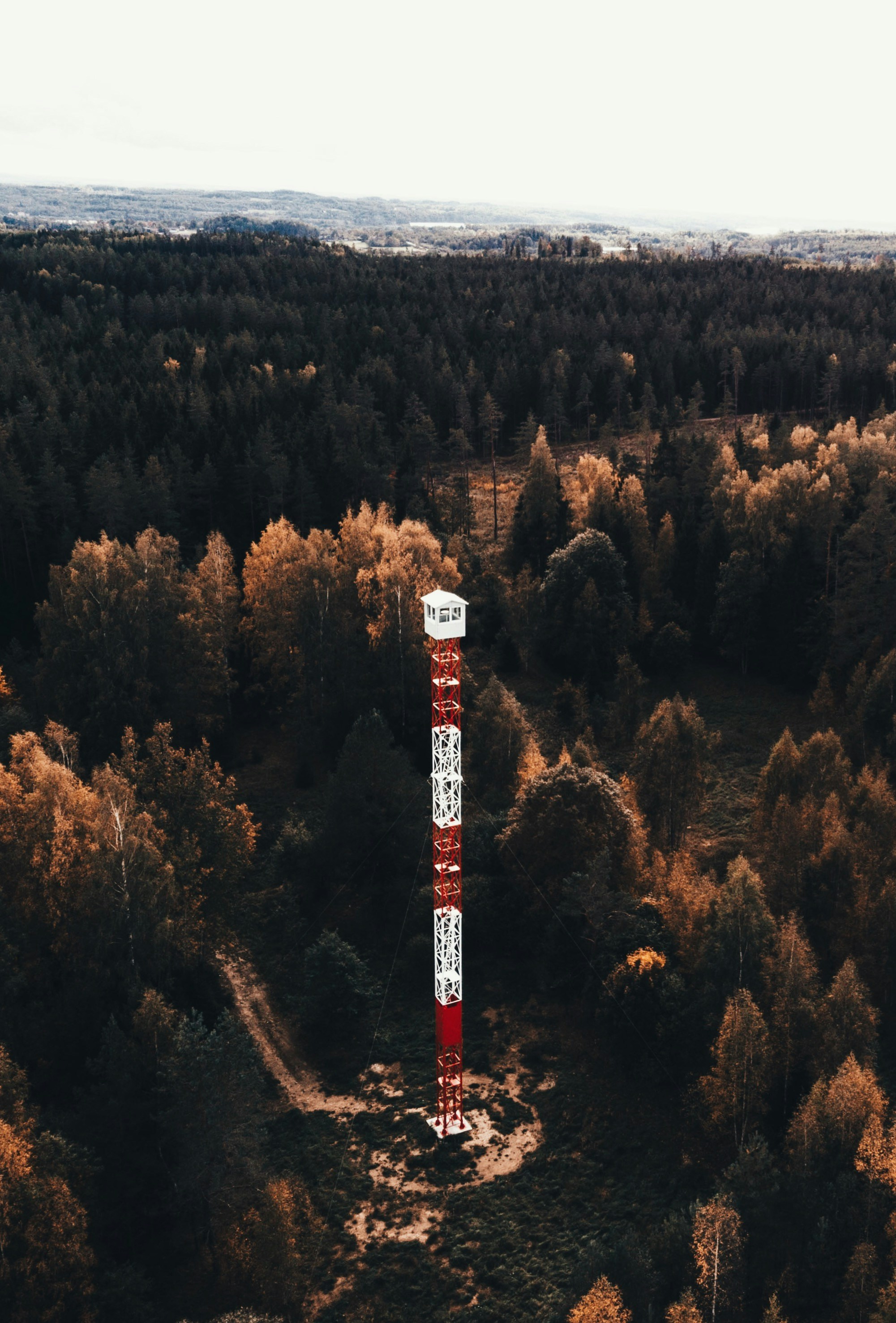 WATCH TOWER