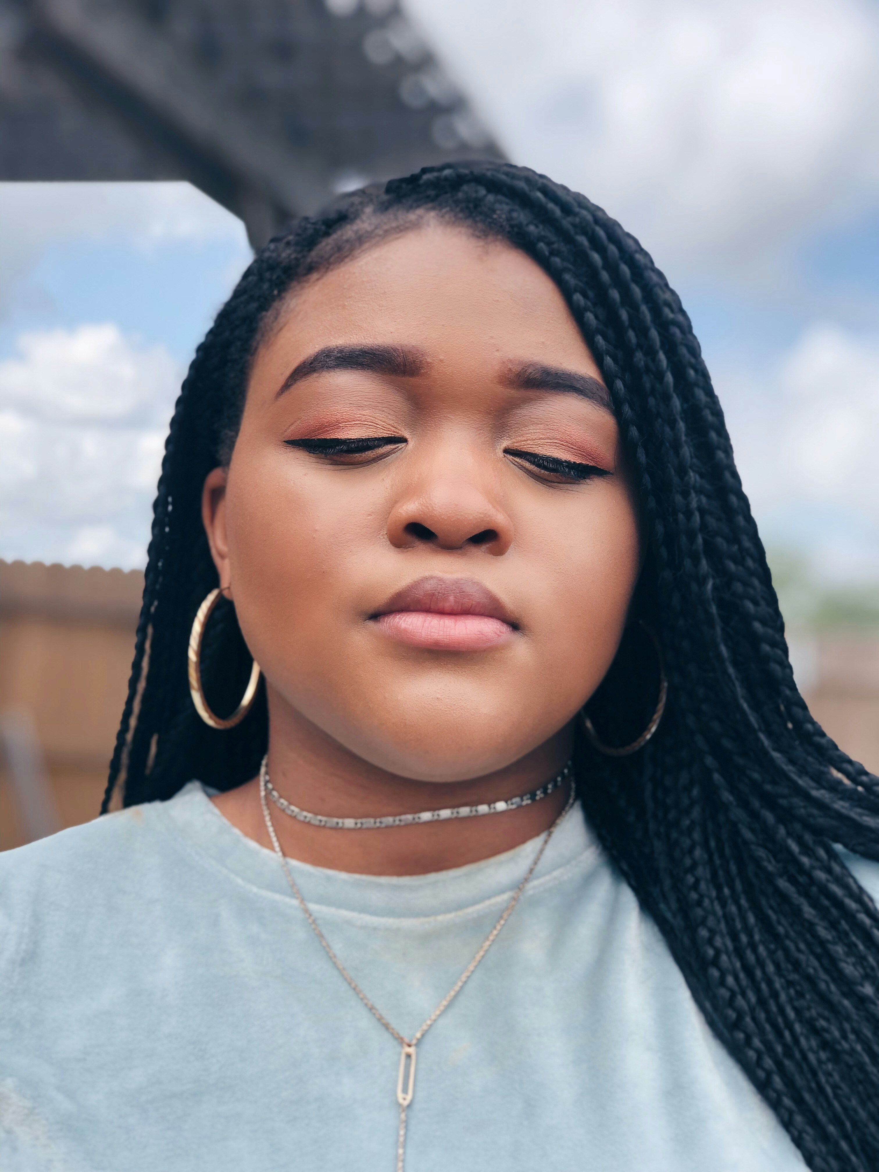 Light Skin Black Girl Tumblr