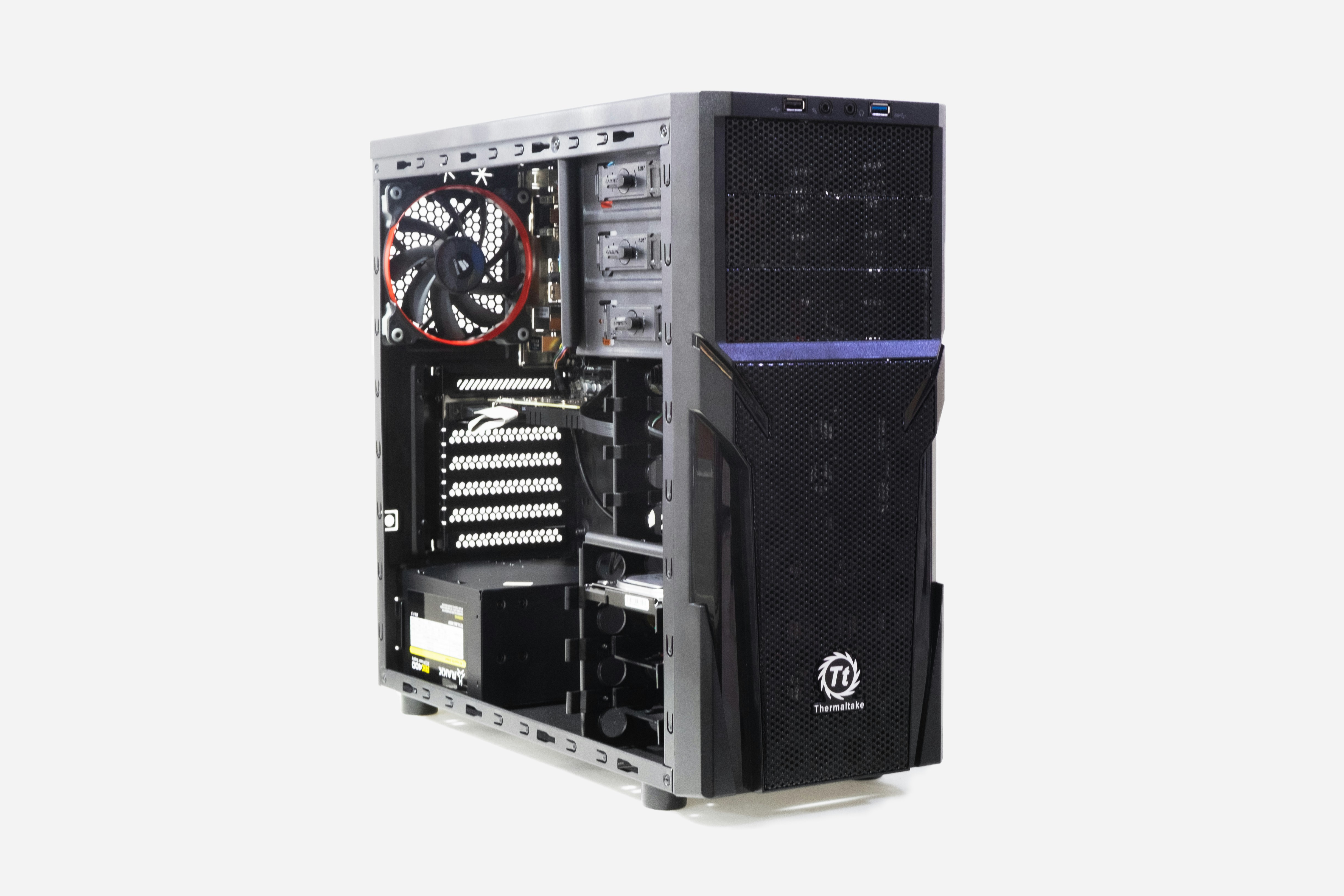 Black computer tower photo – Free Cagayan de oro Image on Unsplash