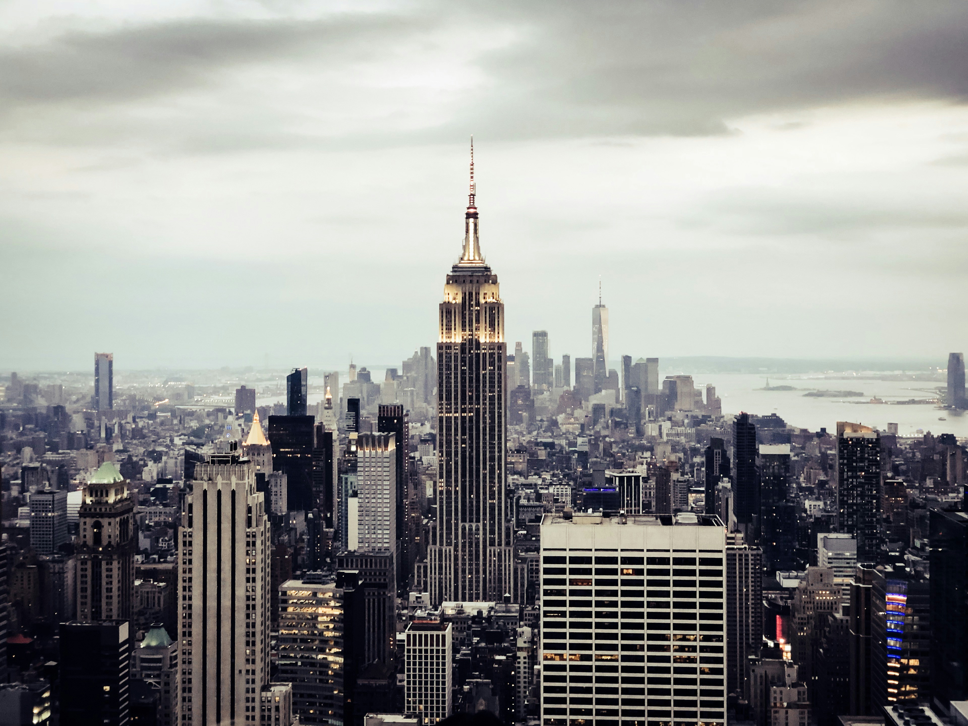 Edificio Empire State en Nueva York foto – Imagen de Edificio Empire State gratuita en Unsplash