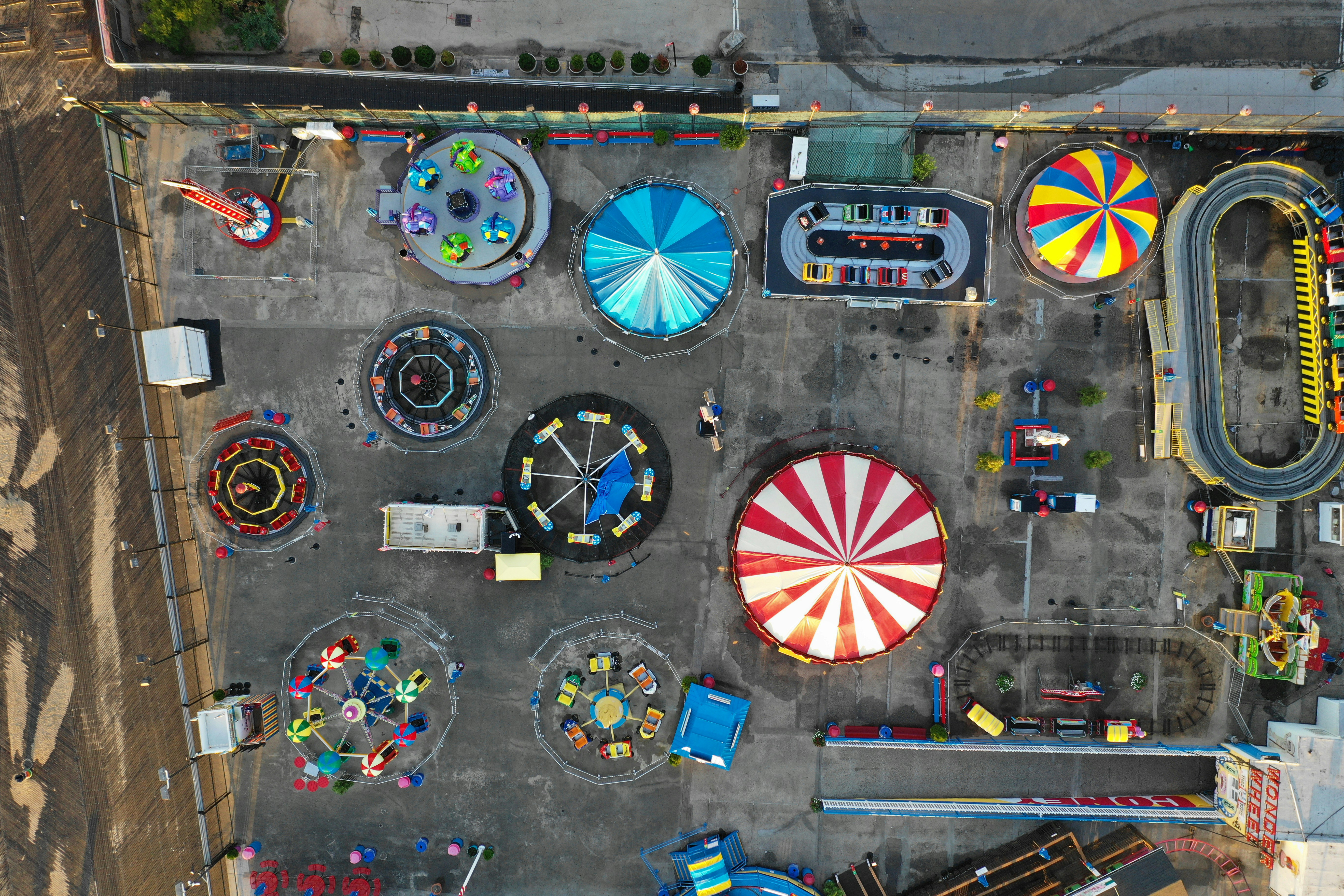 Luna Park COney Island