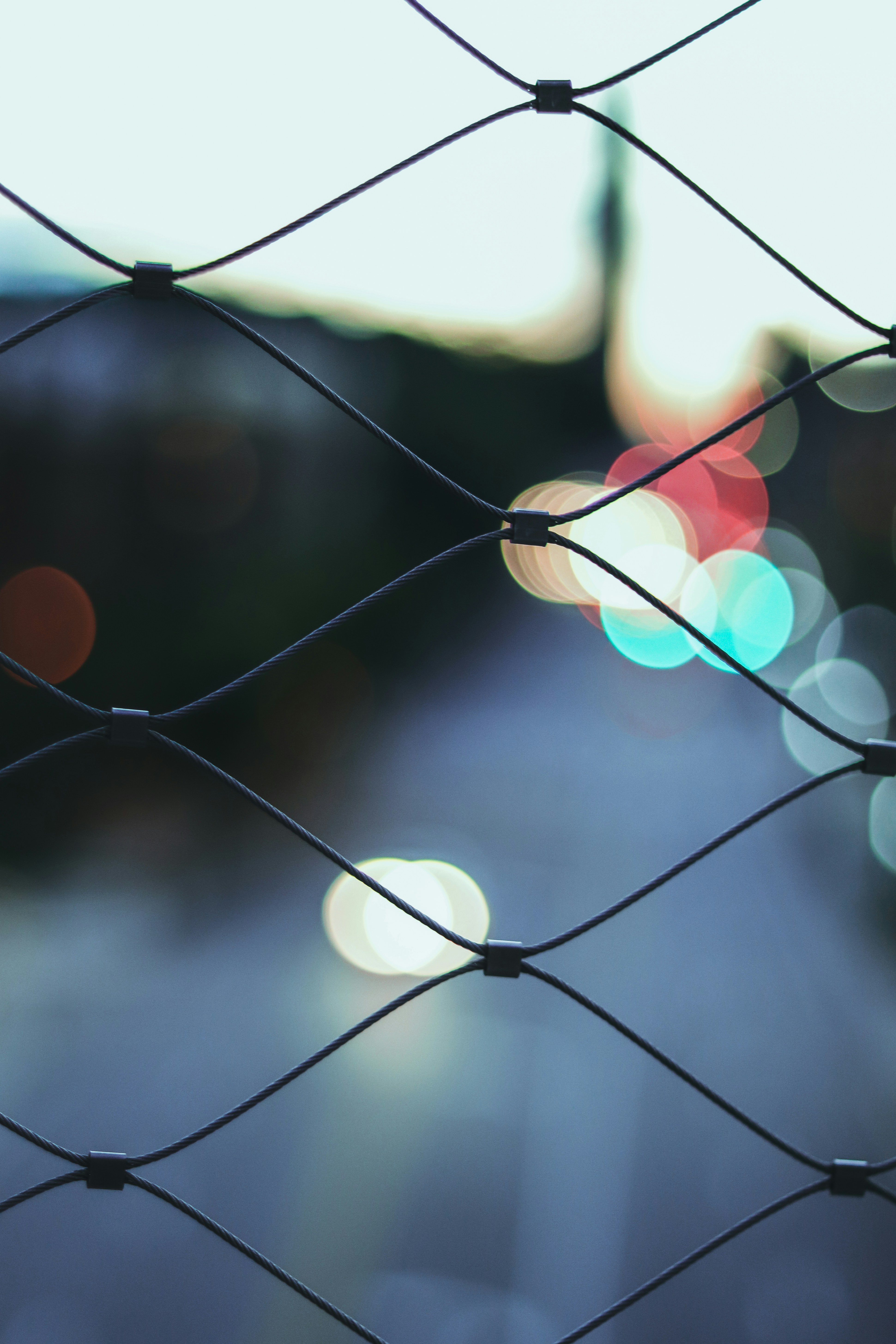 Gray cross-wire fence photo – Free United states Image on Unsplash