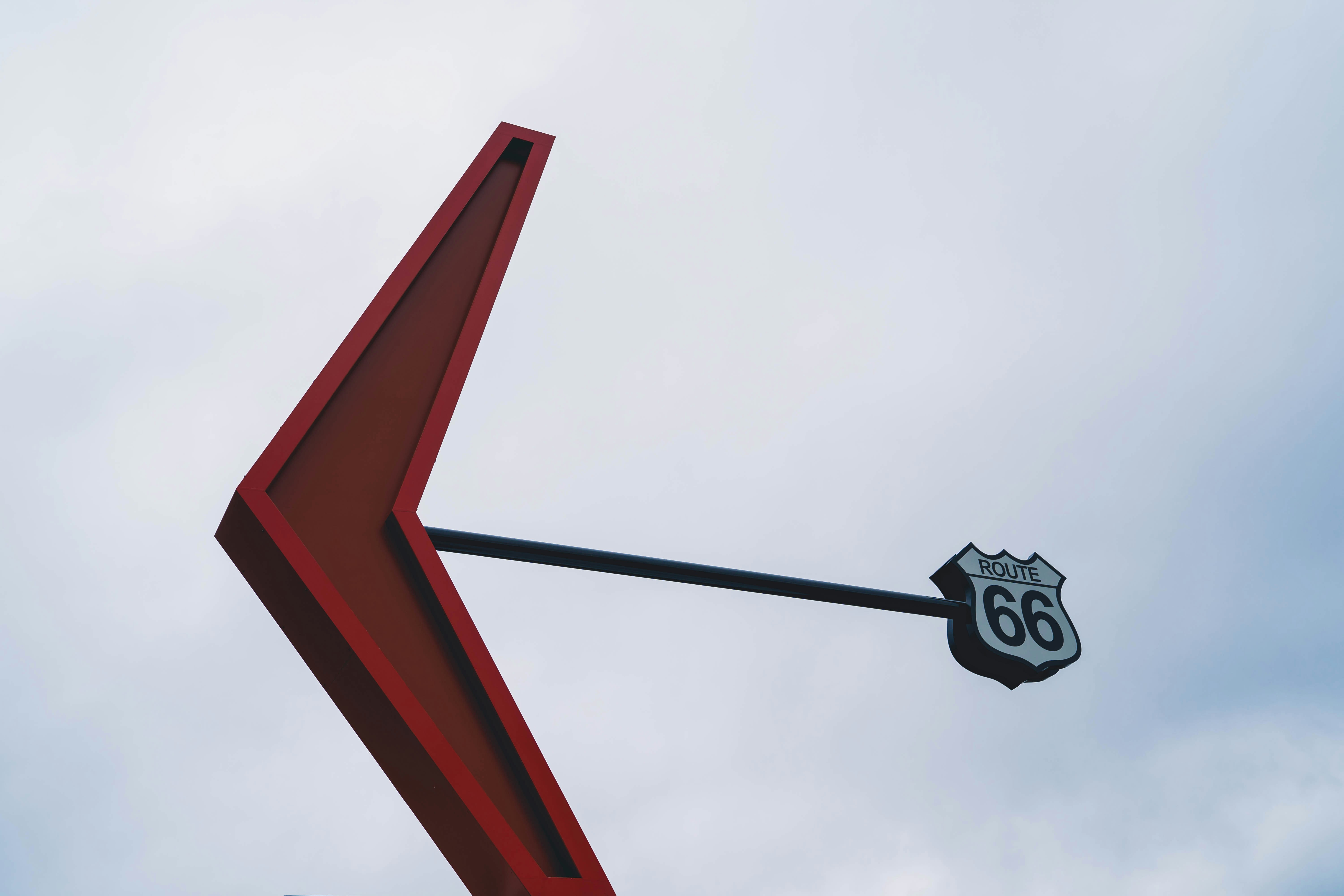 Route 66 signage photo – Free Flagstaff Image on Unsplash