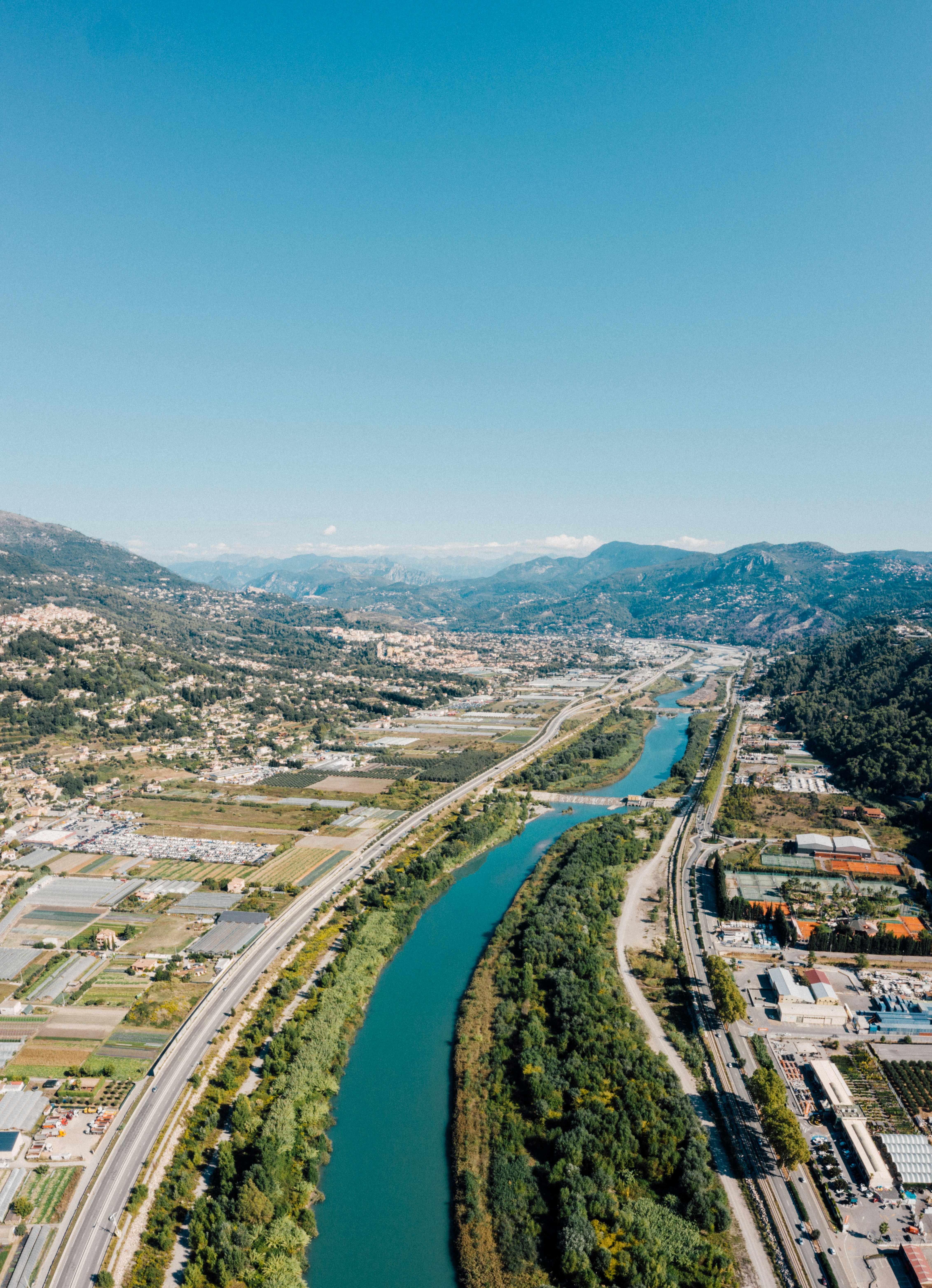 France photo shot on DJI Mavic 2 Pro