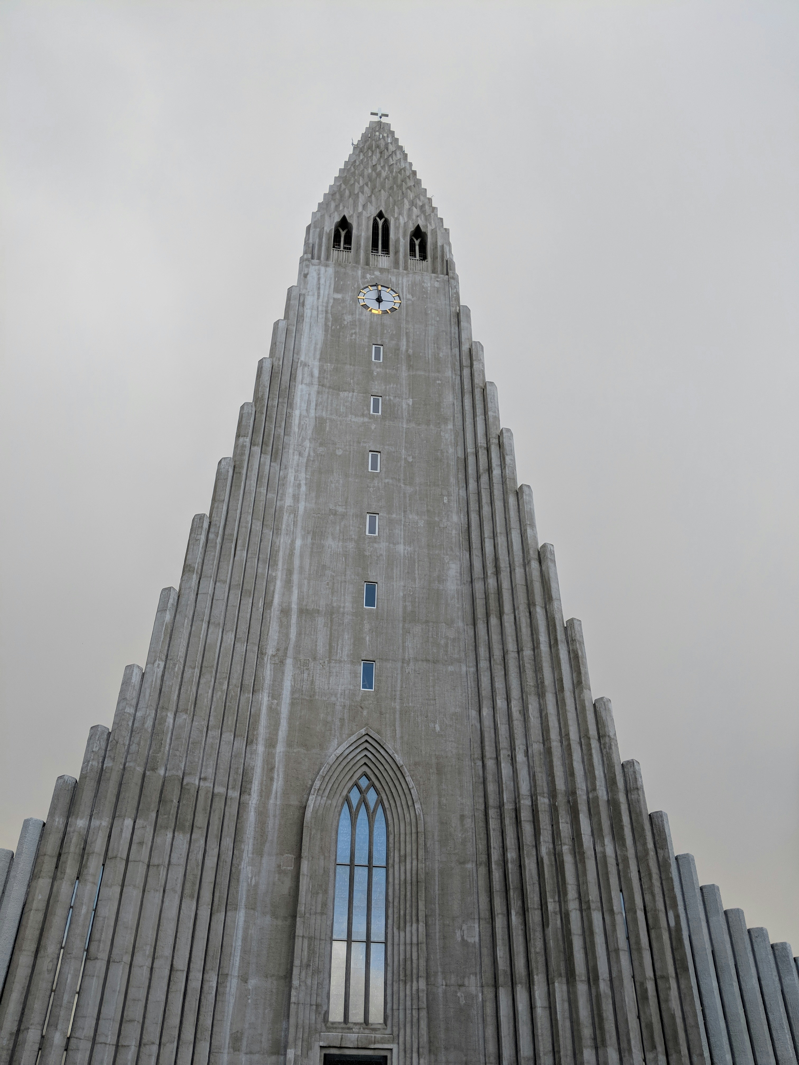 Hallgrimskirkja
