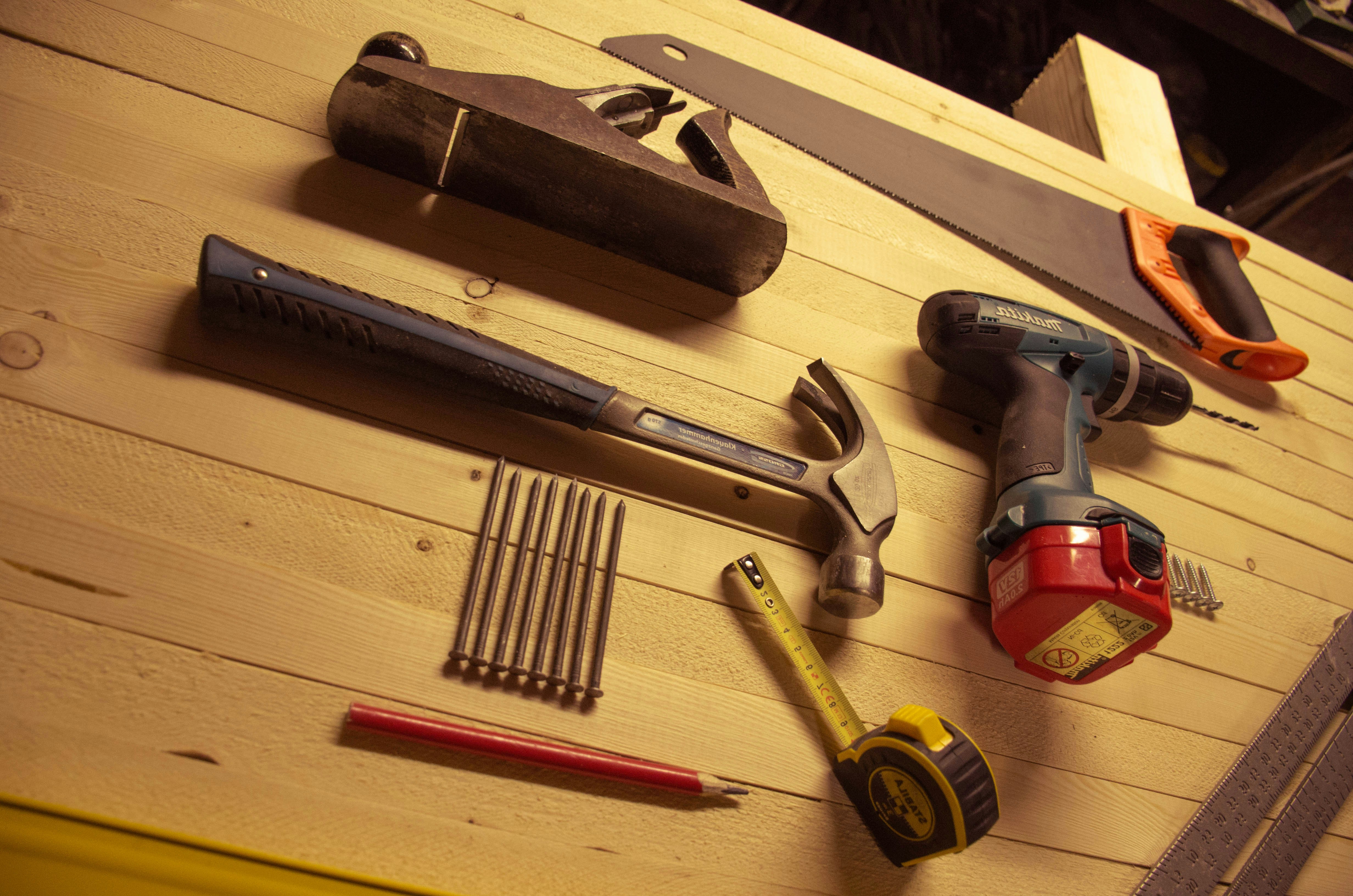 What Are The Essential Hand Tools Every Woodworker Should Have In Their ...