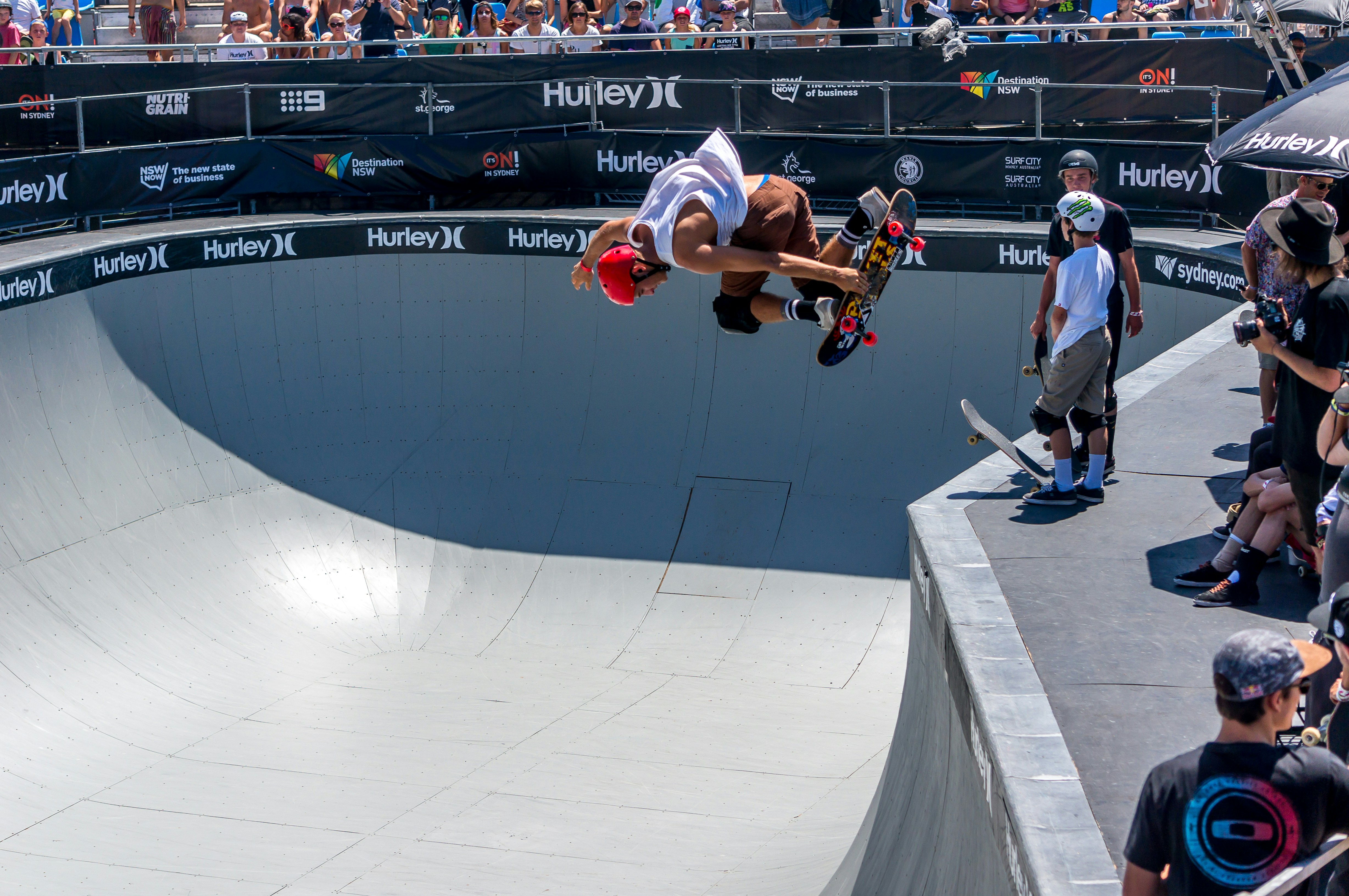 Skateboard tournament photo – Free Grey Image on Unsplash