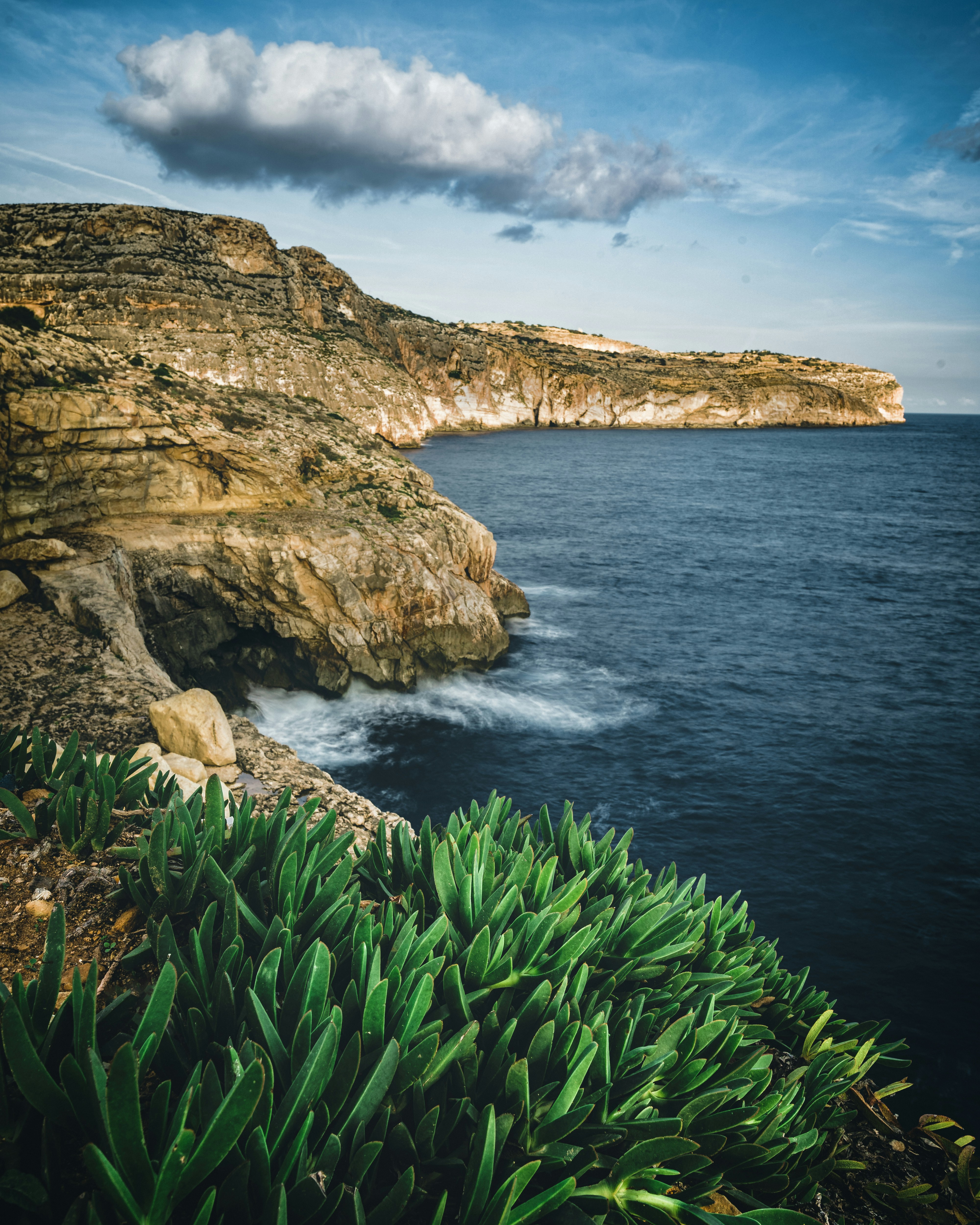 View of mountain during daytime photo – Free Malta Image on Unsplash