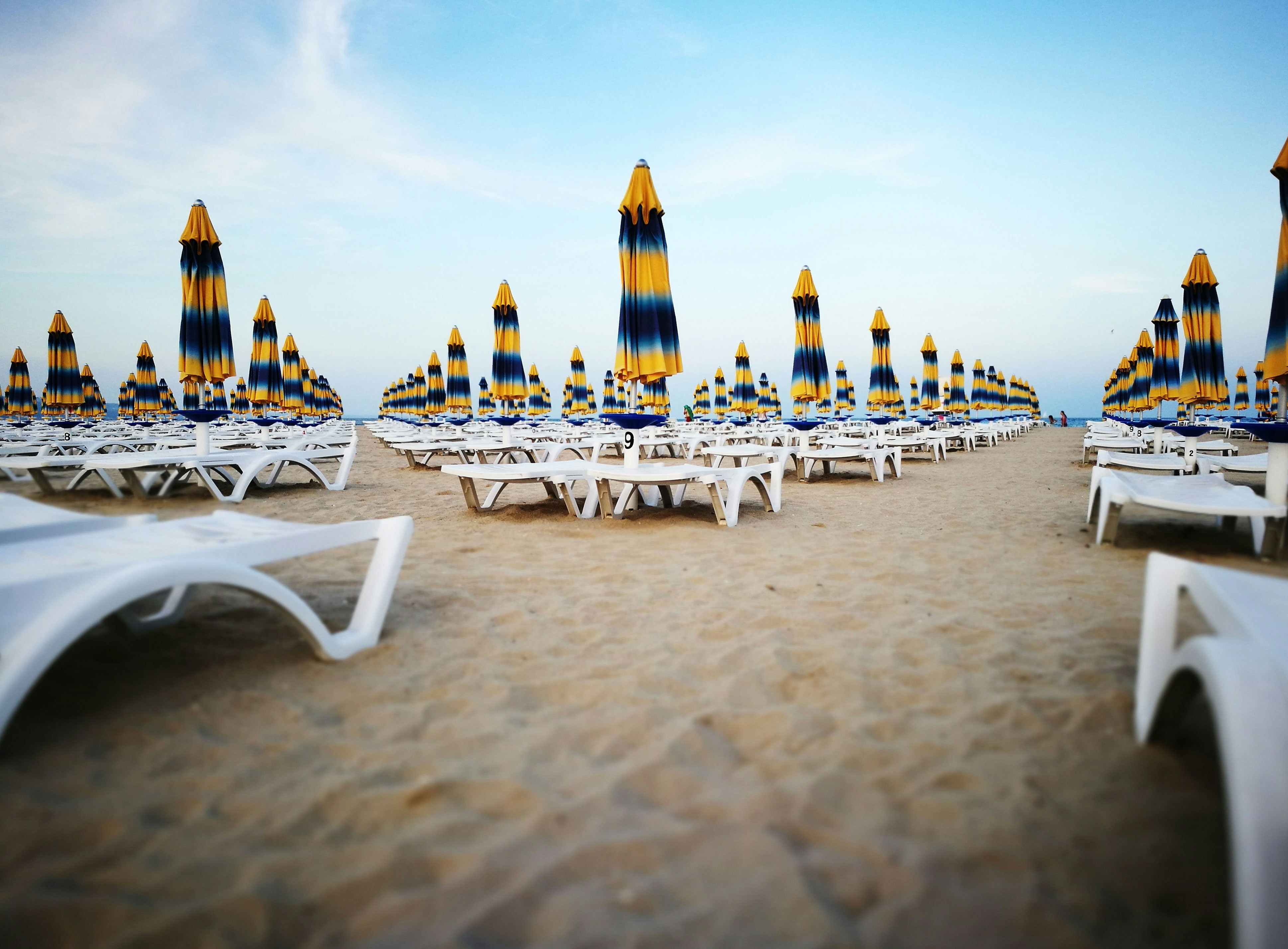 Open cottages at the beach photo – Free Albena Image on Unsplash