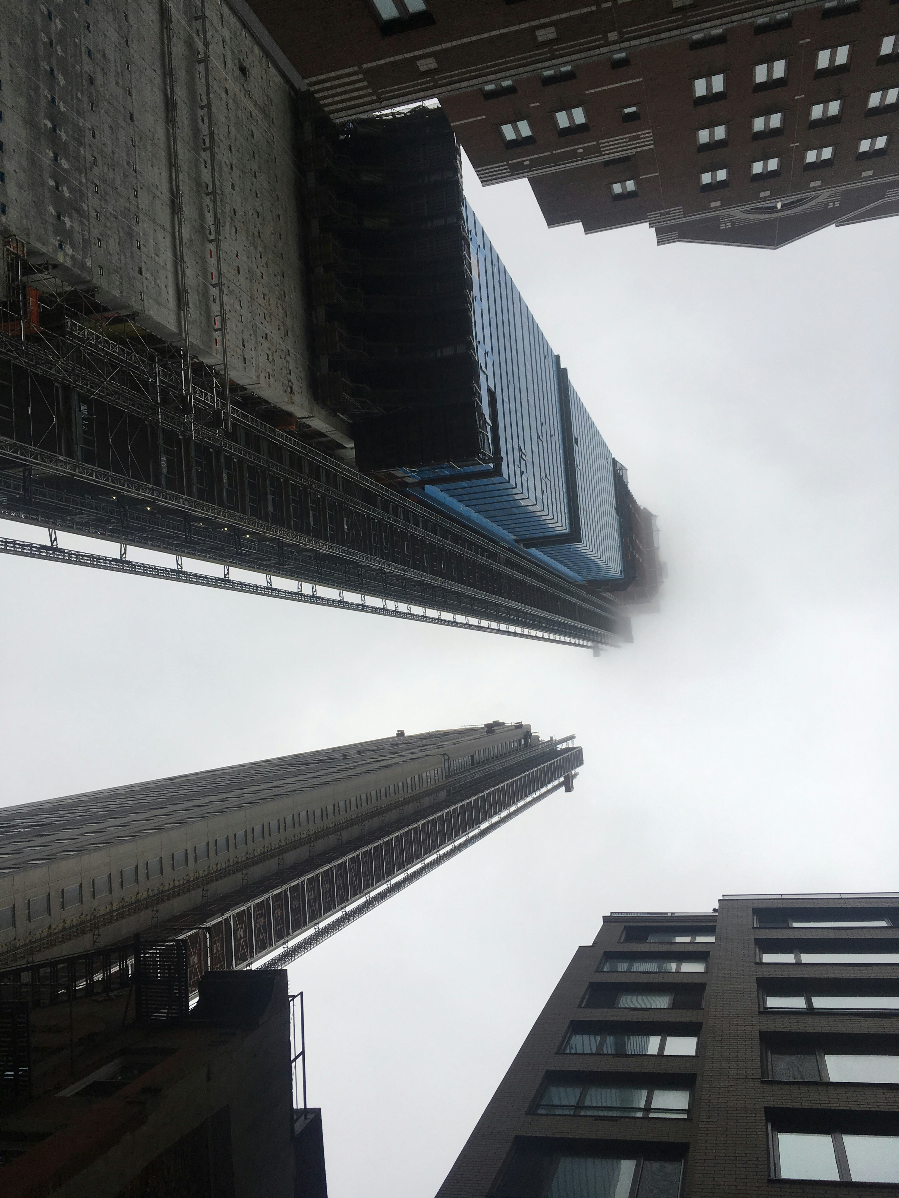 Ant's view buildings photo – Free Ny 10019 Image on Unsplash