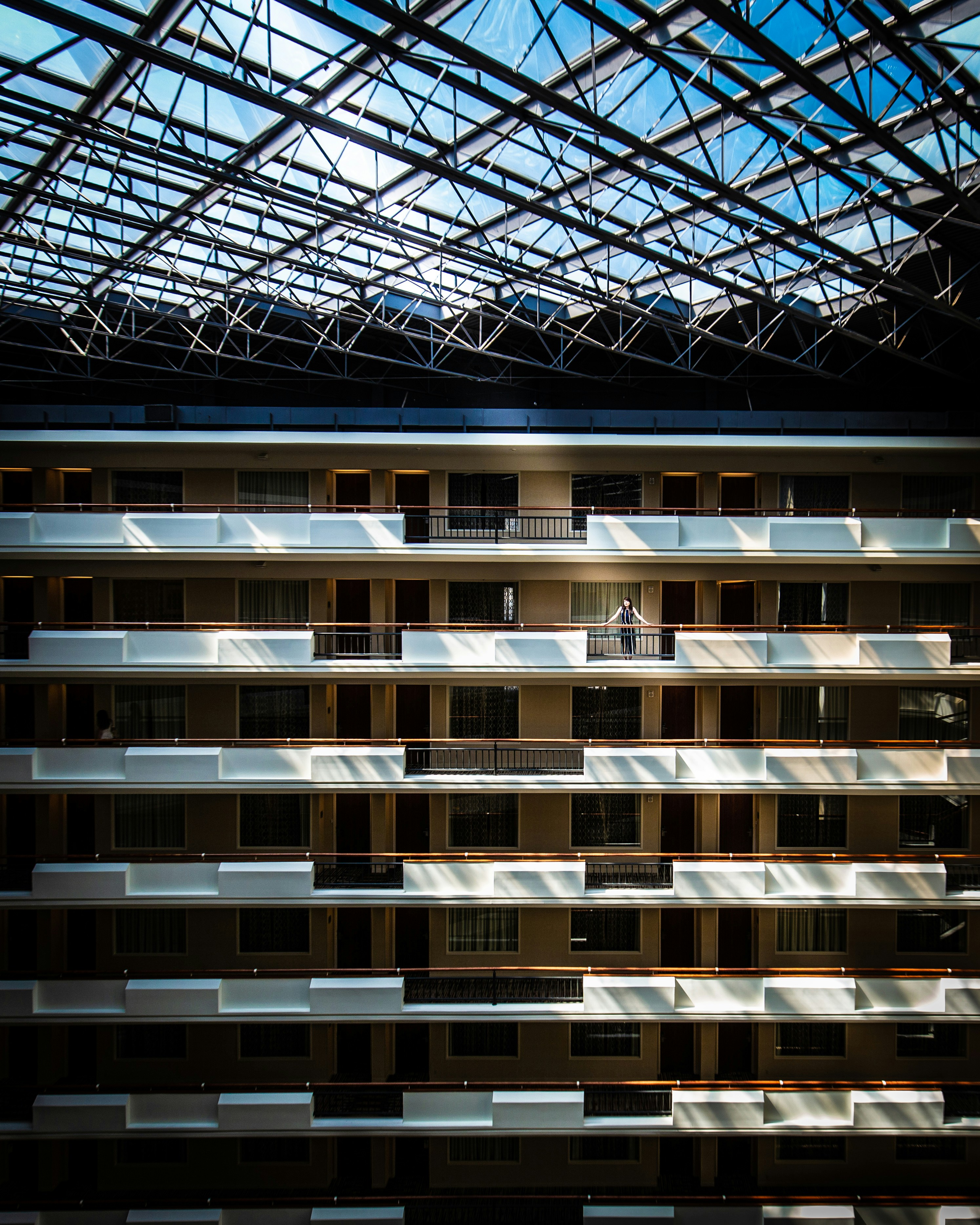 Beige concrete building photo – Free Austin Image on Unsplash