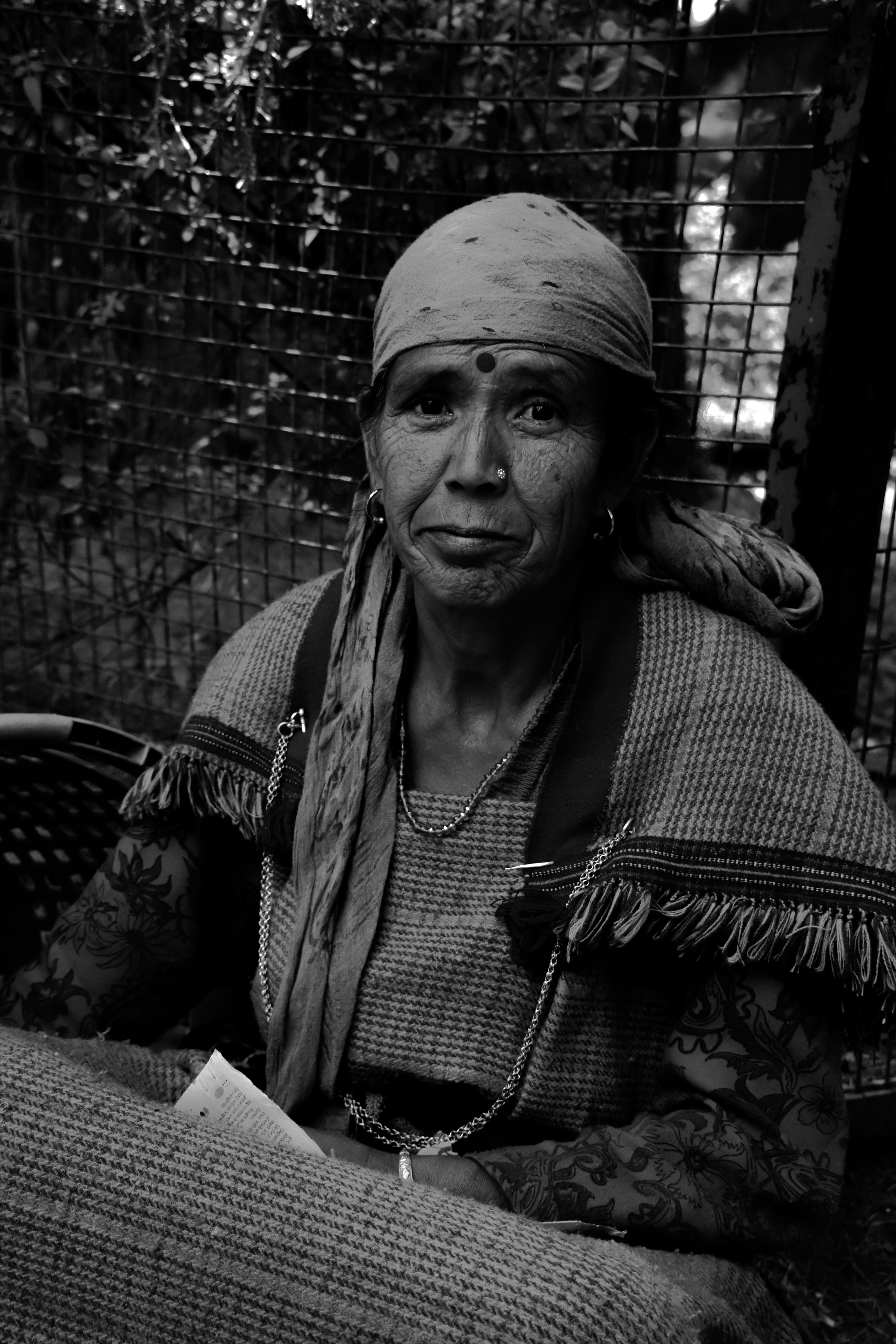 Grayscale photography of woman photo – Free Black Image on Unsplash