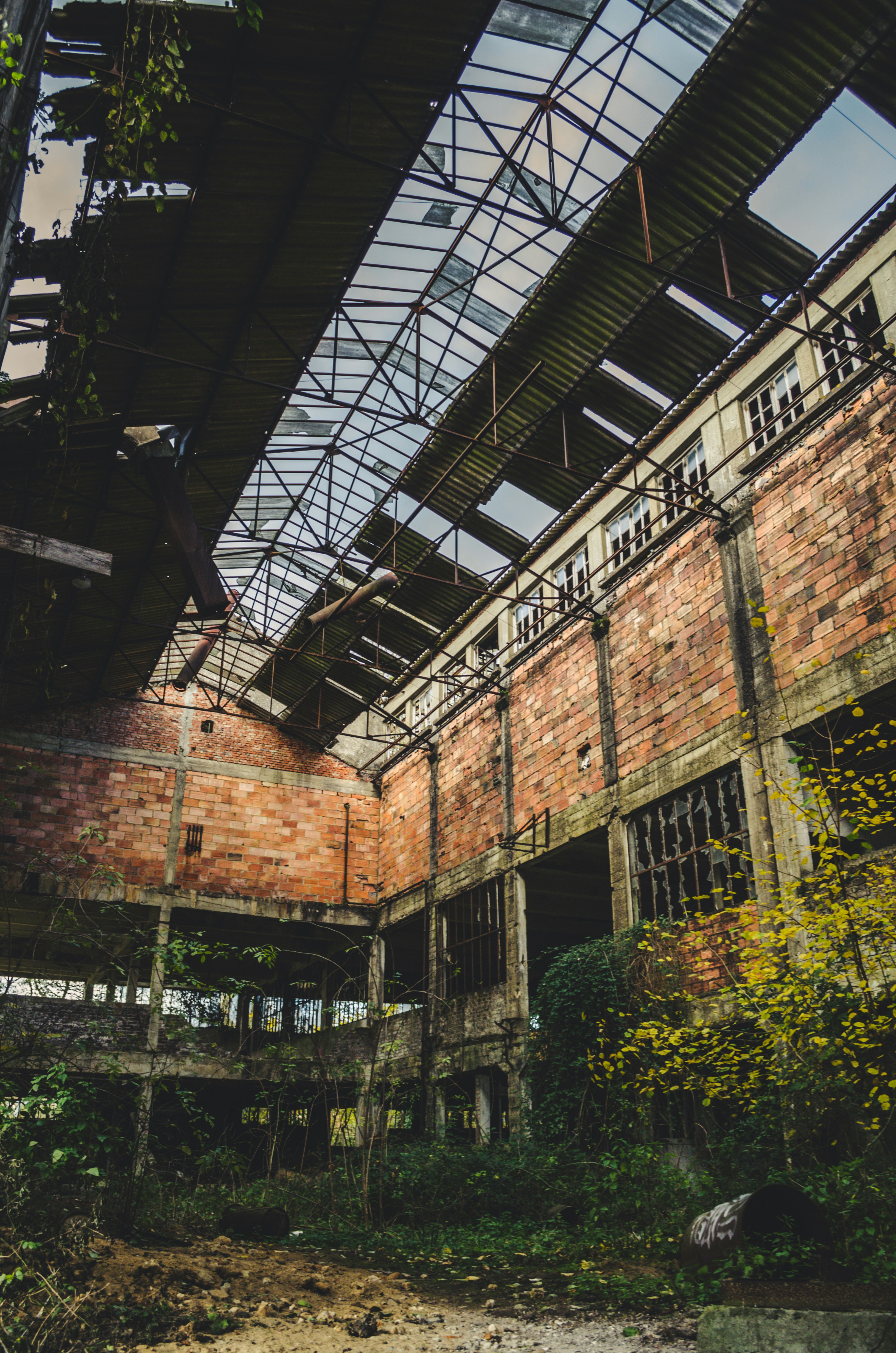 Abandoned City Pictures | Download Free Images on Unsplash