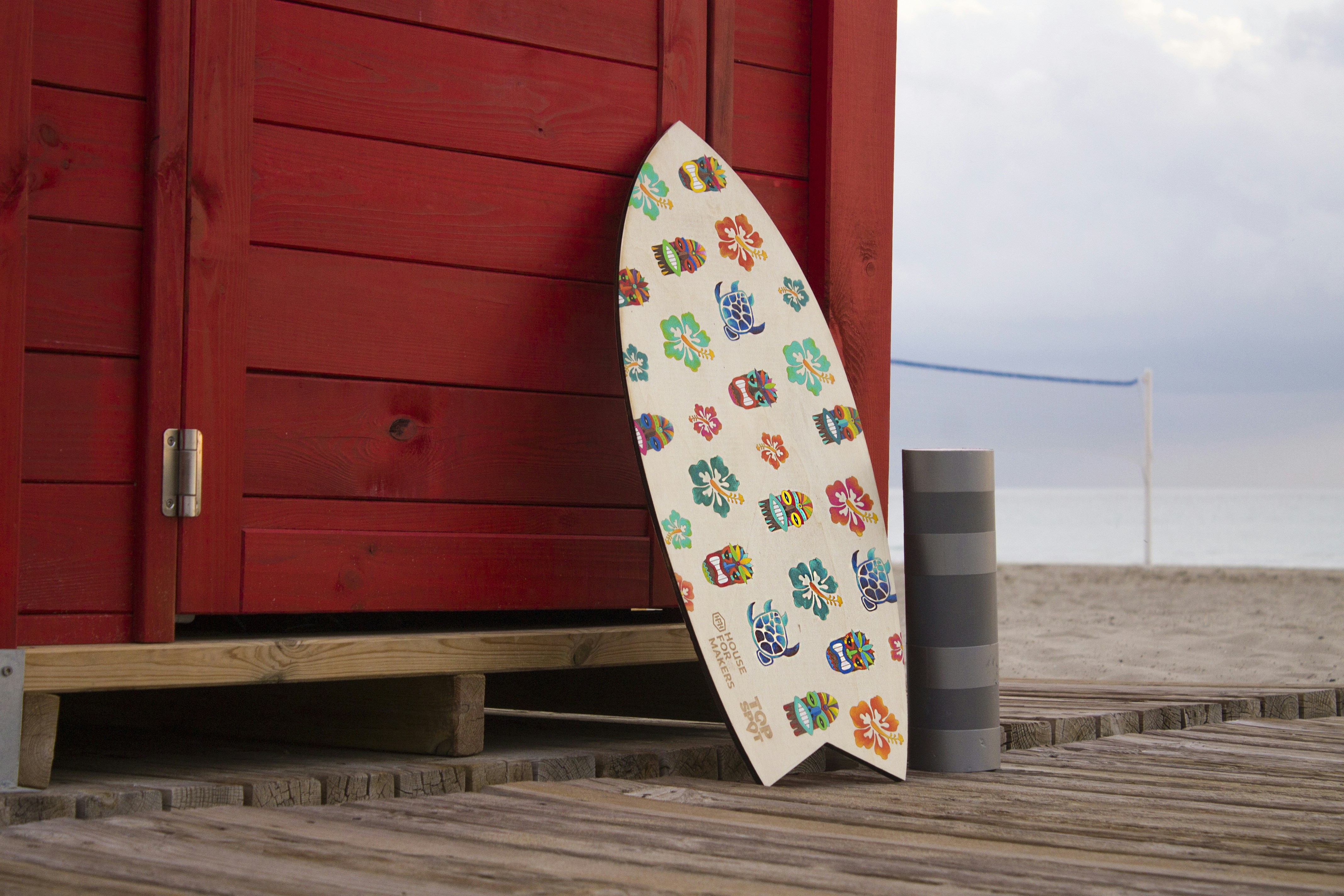 Beige wooden body board photo – Free San juan beach Image on Unsplash