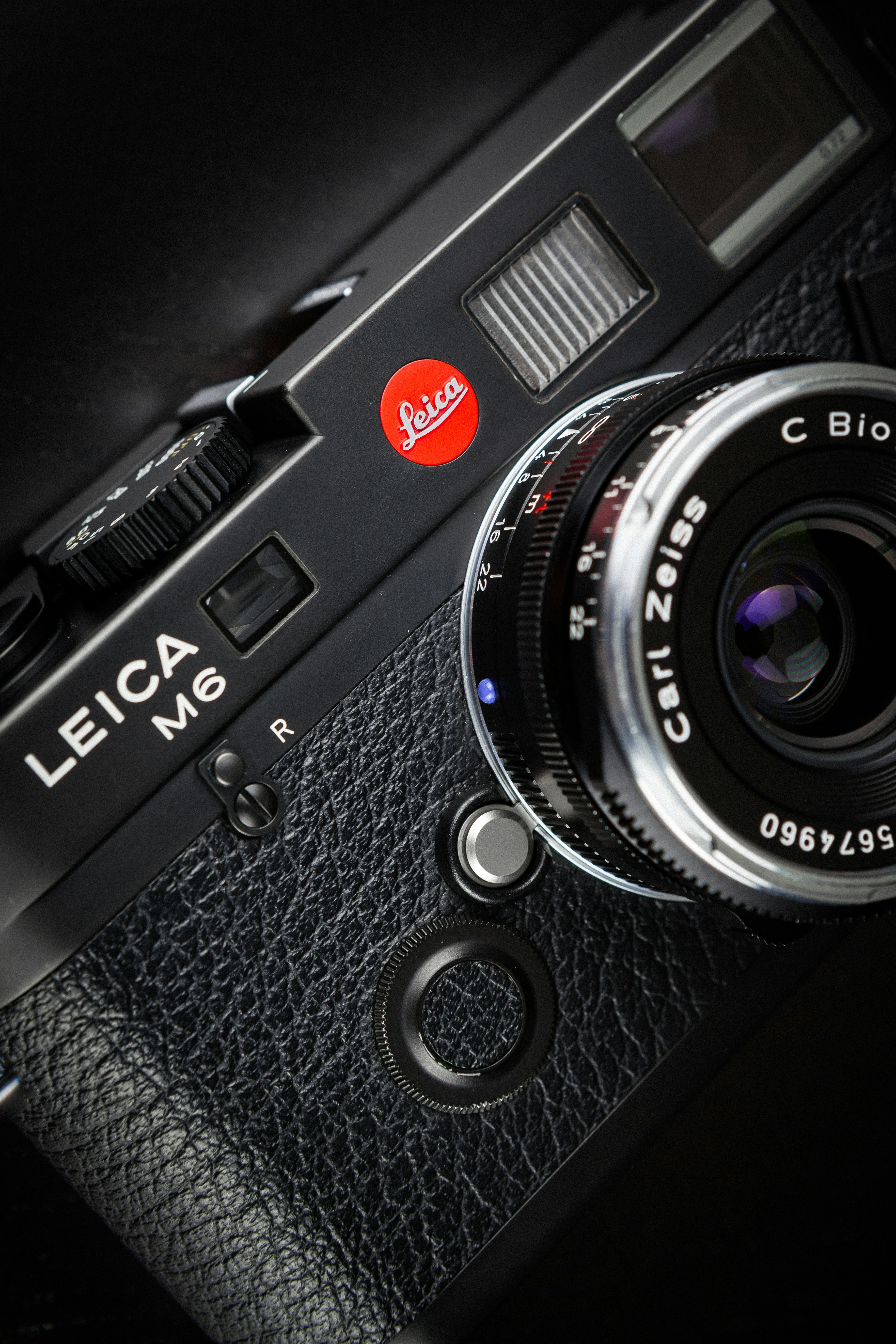Black Leica M6 camera photo – Free Camera Image on Unsplash