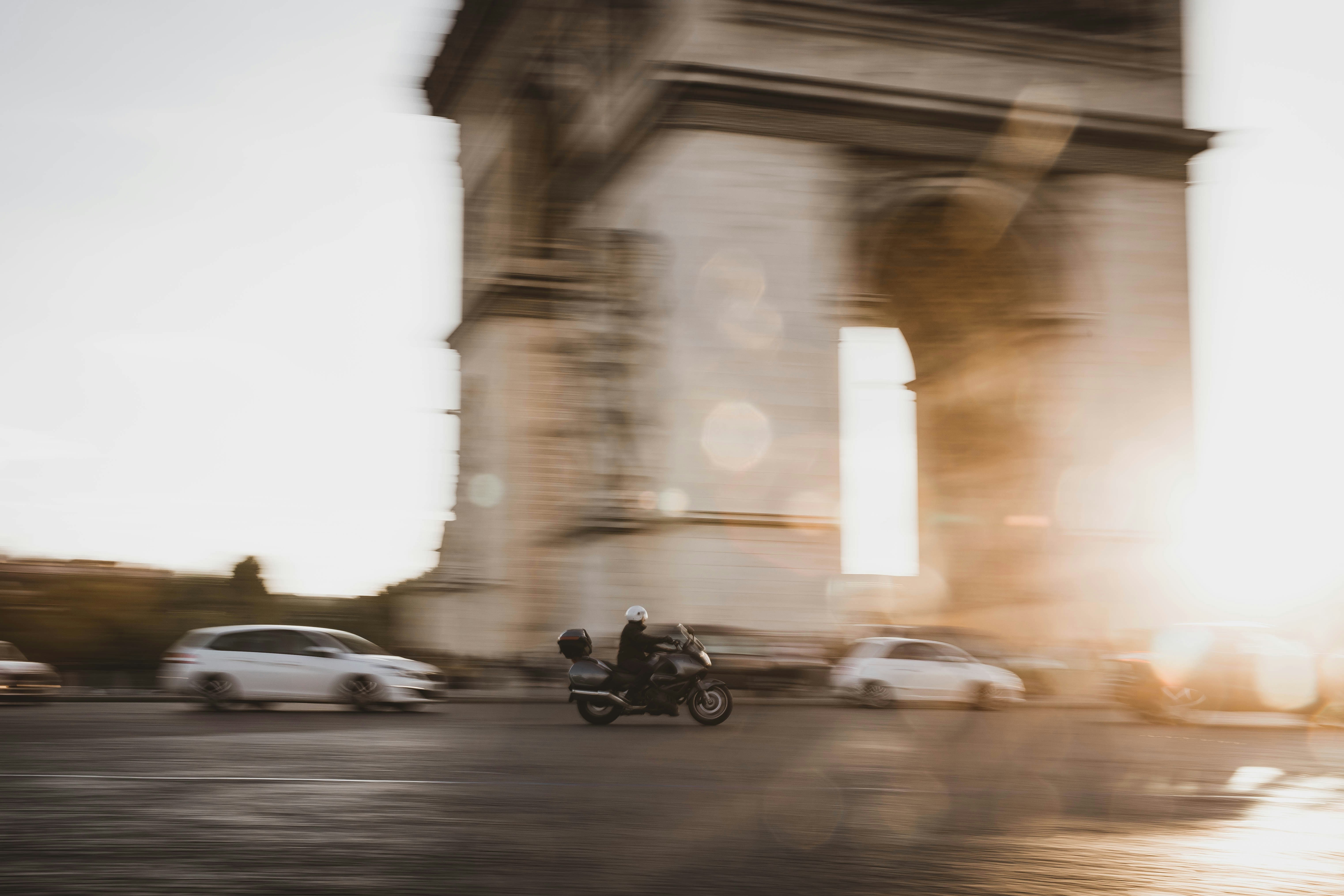Urban Motion: A Ride Through History