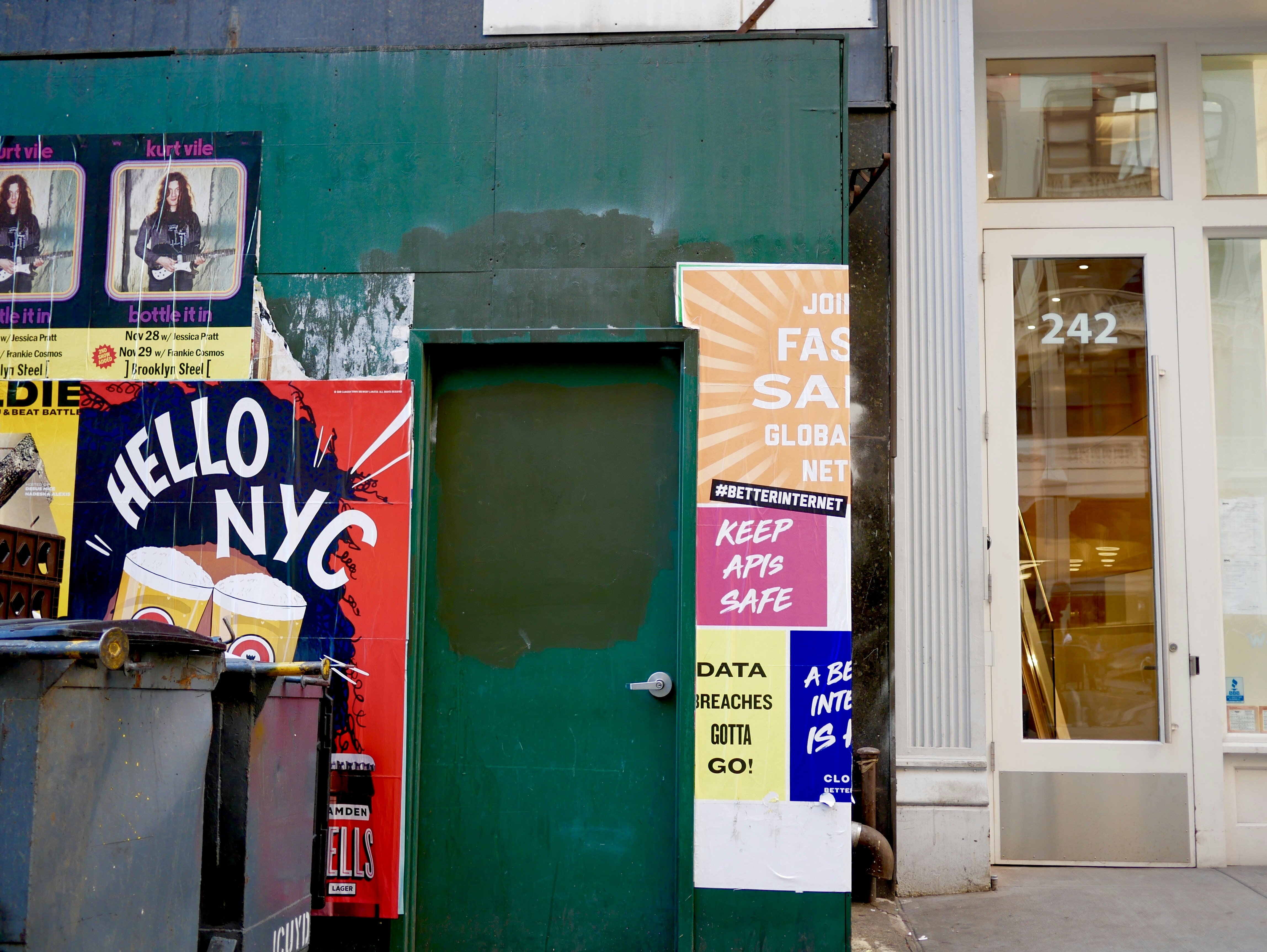 Urban Collage: The Voice of the City