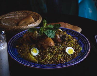 Easy Moroccan Recipes for Beginners and Enthusiasts | Easy Moroccan Kitchen