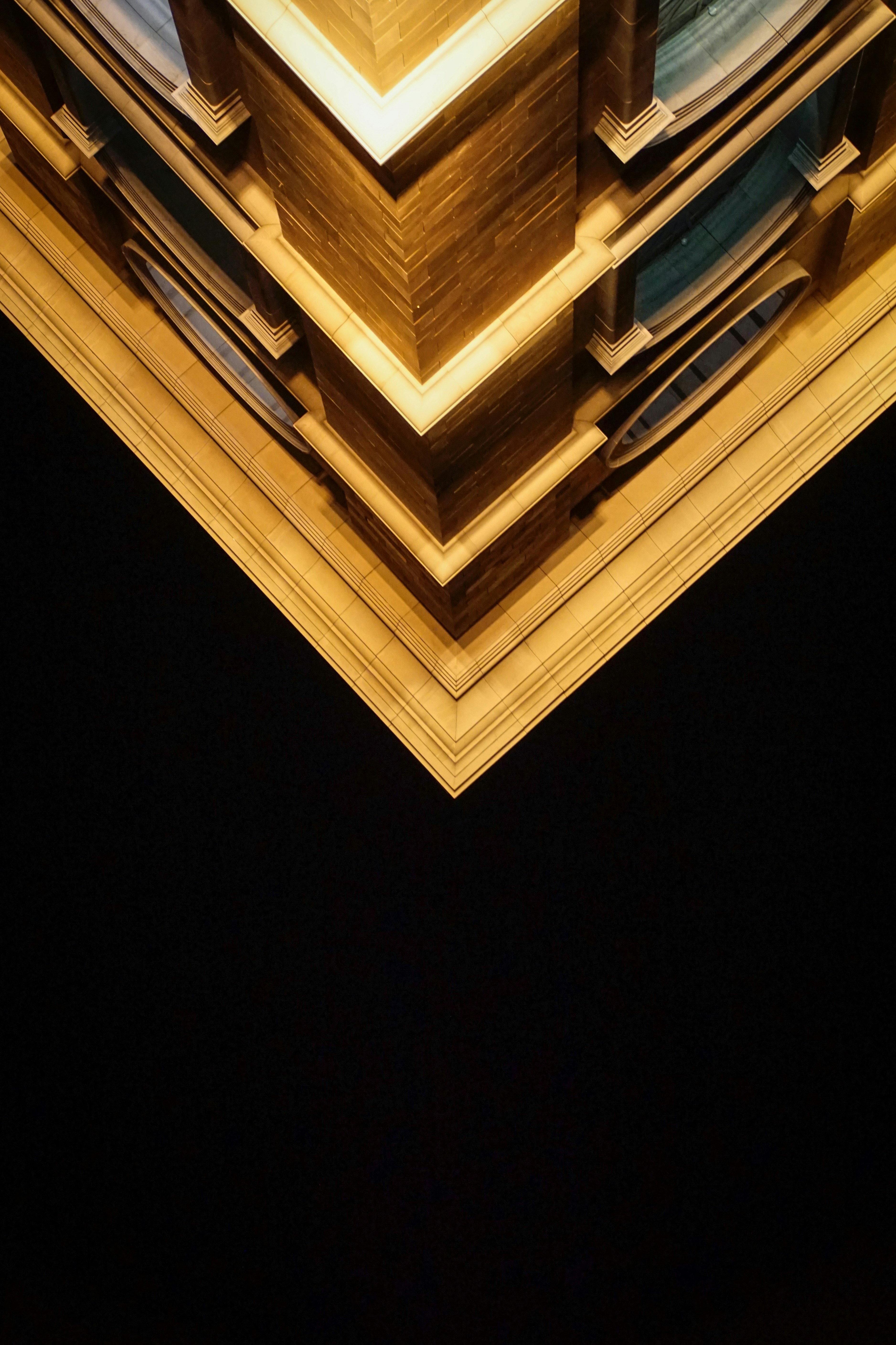 Top view of concrete ledge photo – Free Saint georges maronite ...