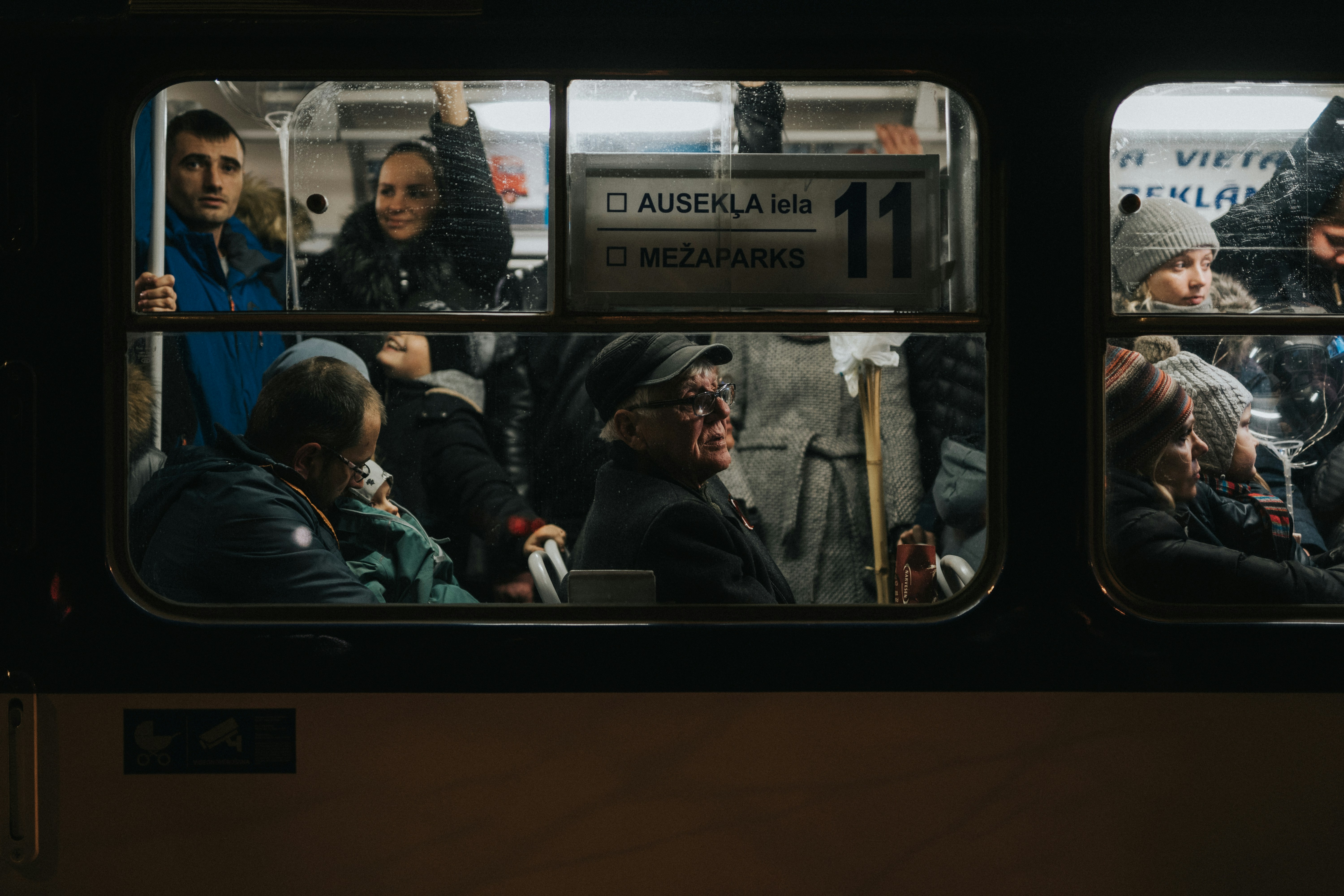 People inside train photo – Free People in tram Image on Unsplash