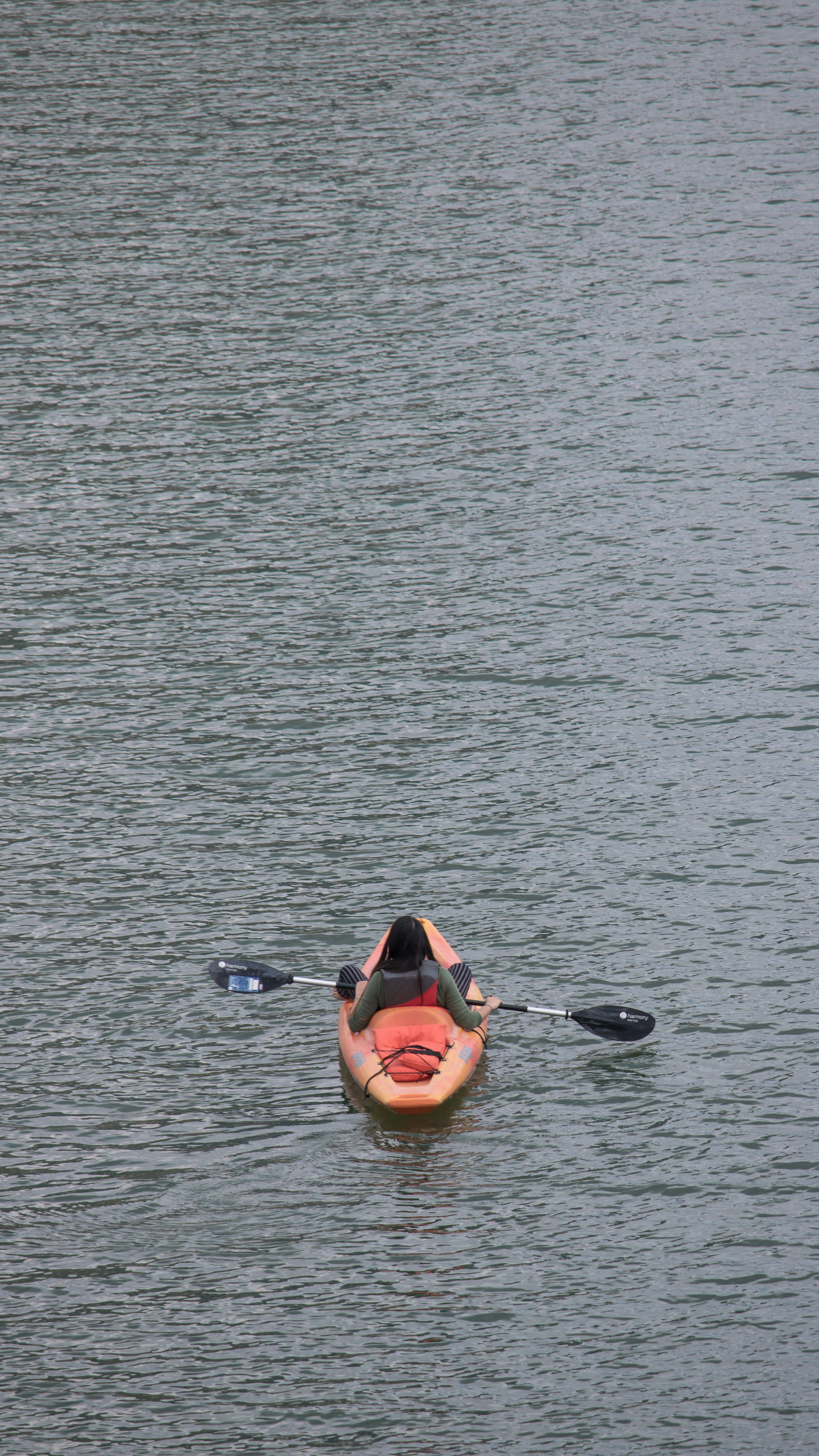 Solitude on Still Waters