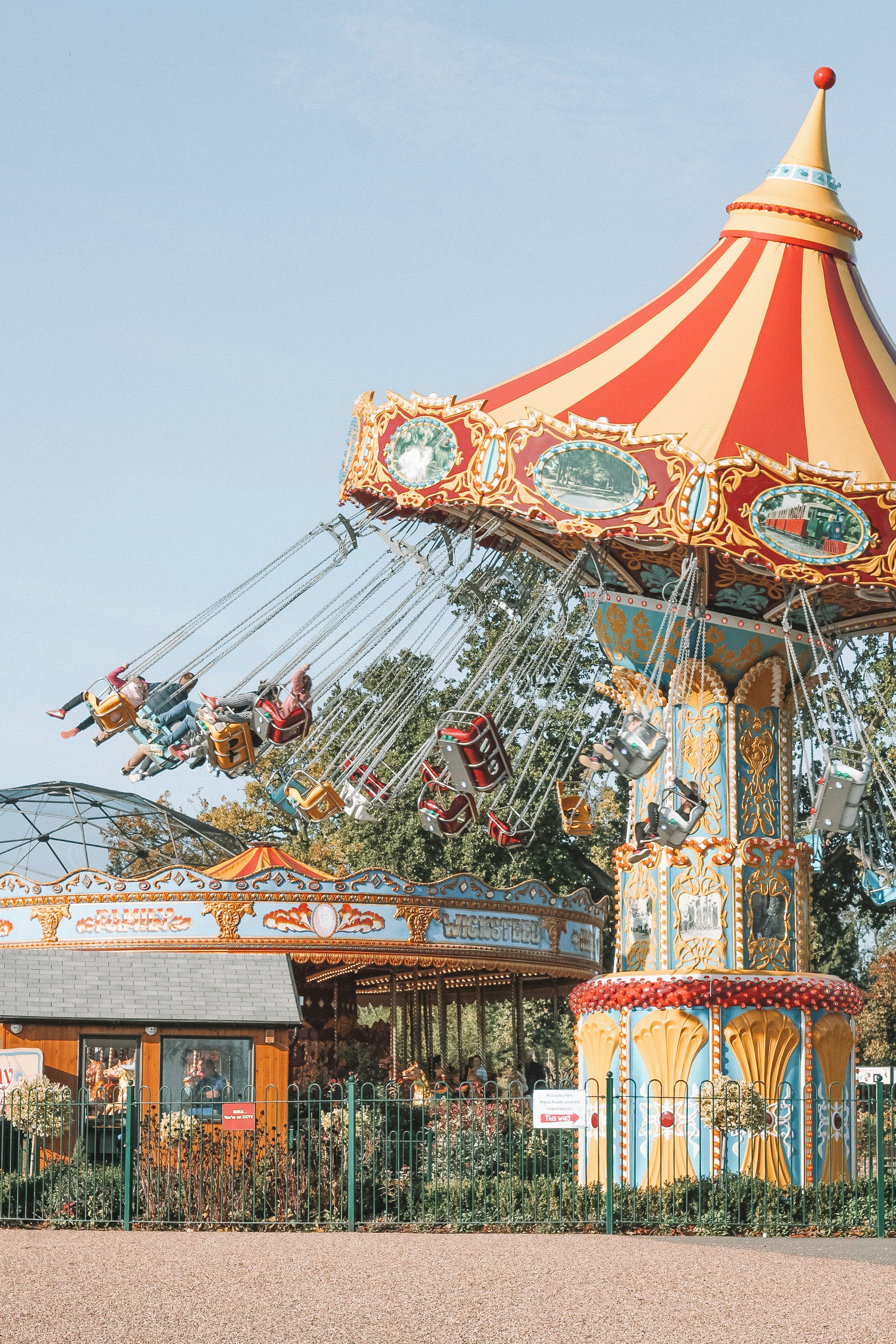 Carnival Ride Pictures | Download Free Images on Unsplash