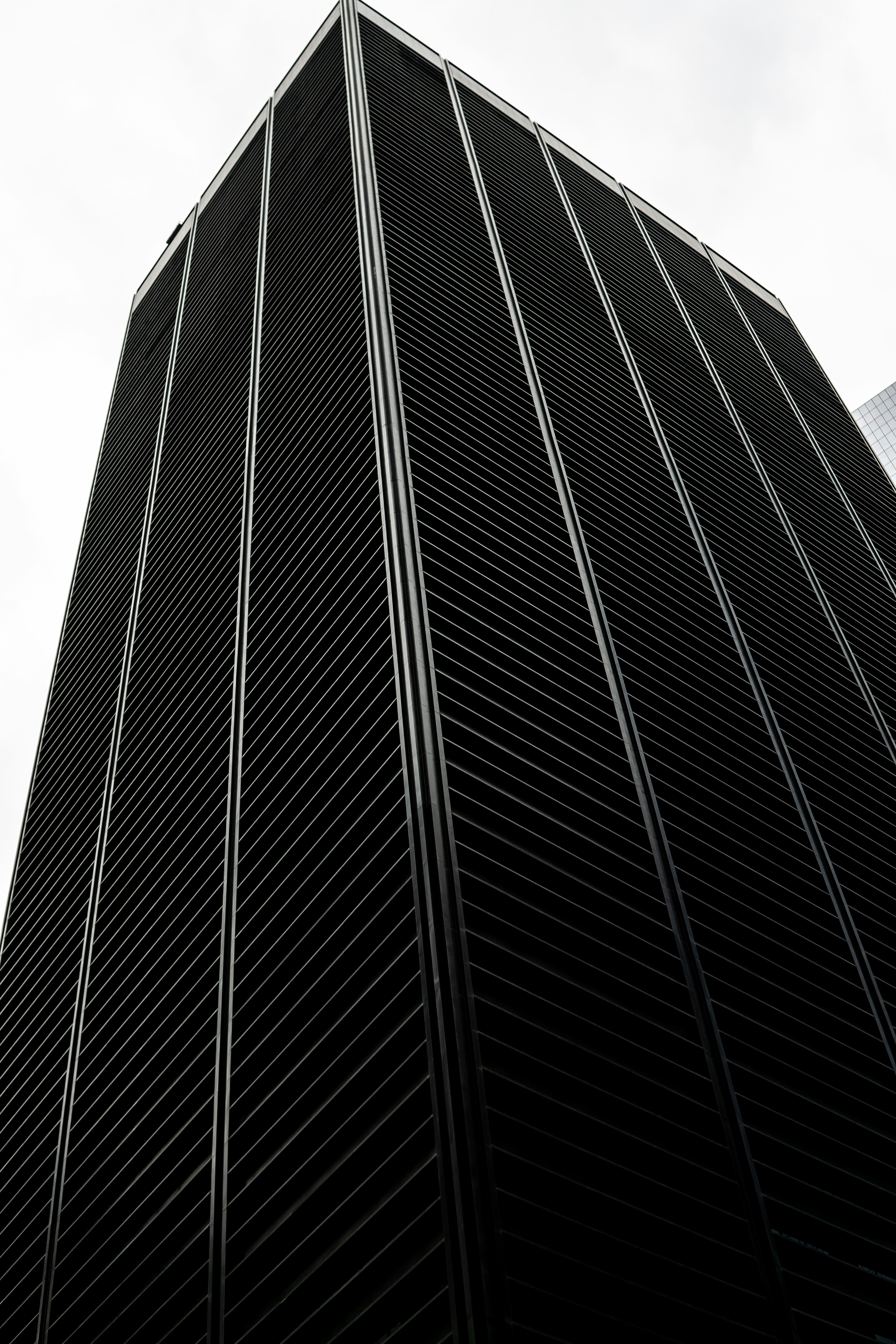 Black and white window blinds photo – Free Grey Image on Unsplash