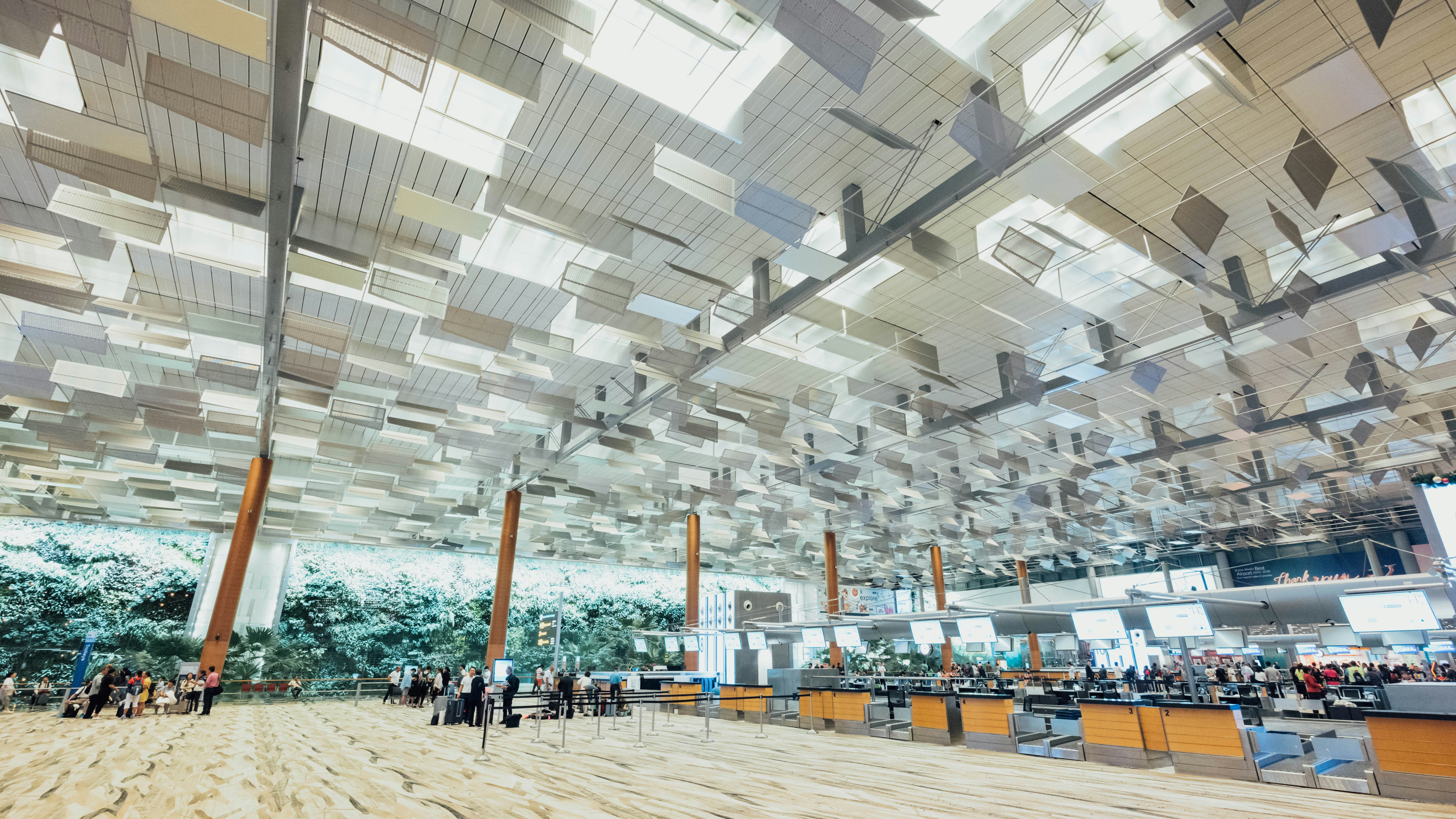 People standing inside building photo – Free Grey Image on Unsplash