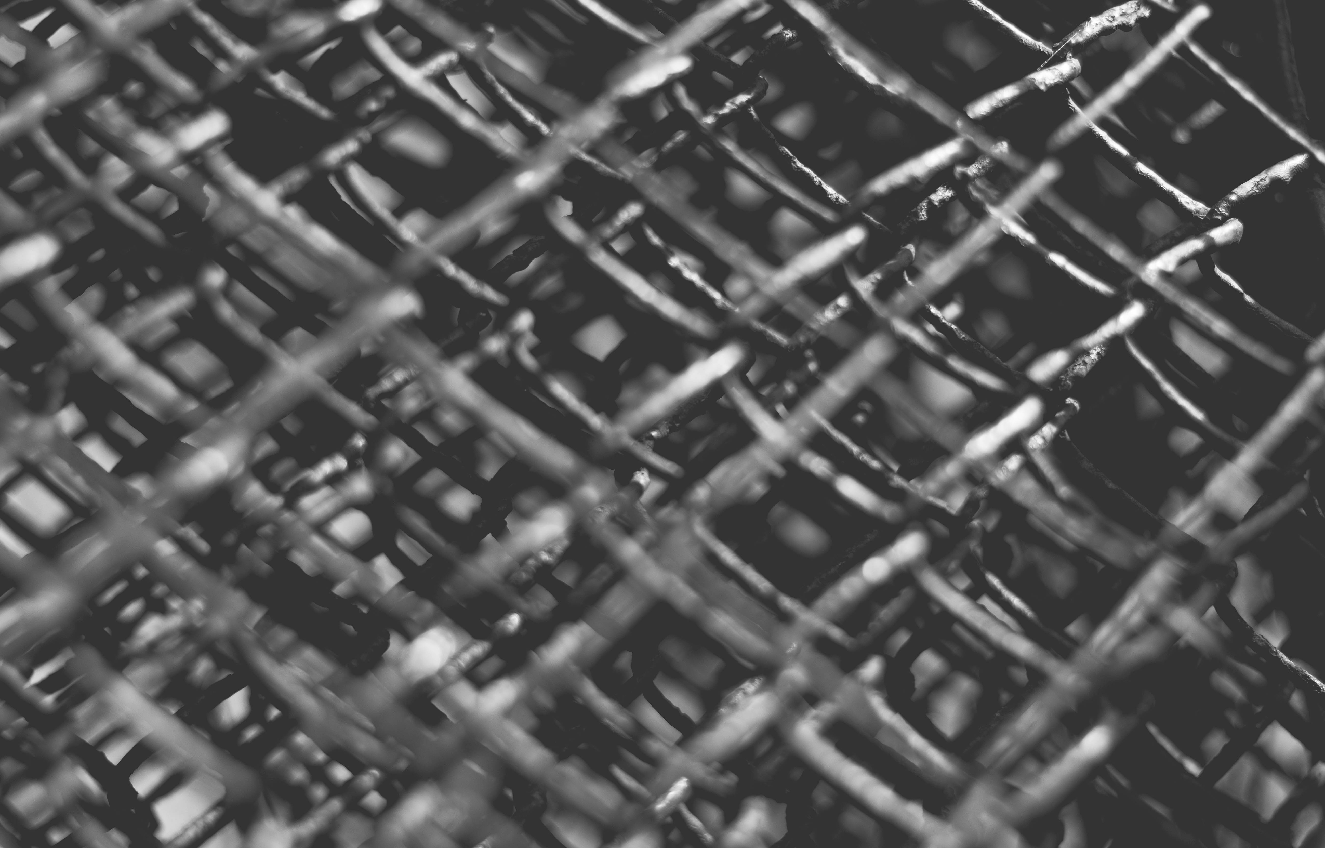 Grey chain link fence photo – Free Grey Image on Unsplash