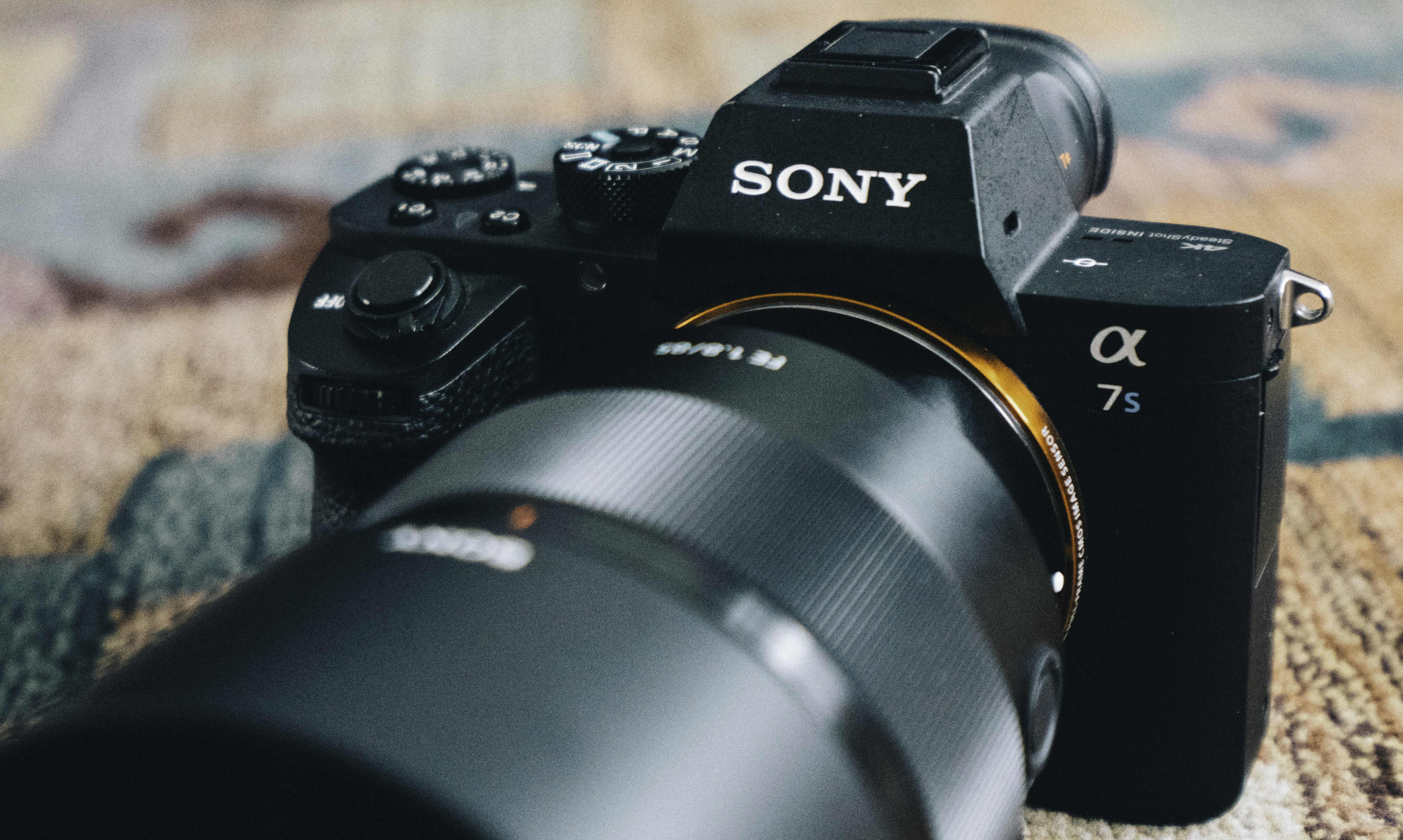 Sony DSLR camera photo – Free Bristol Image on Unsplash