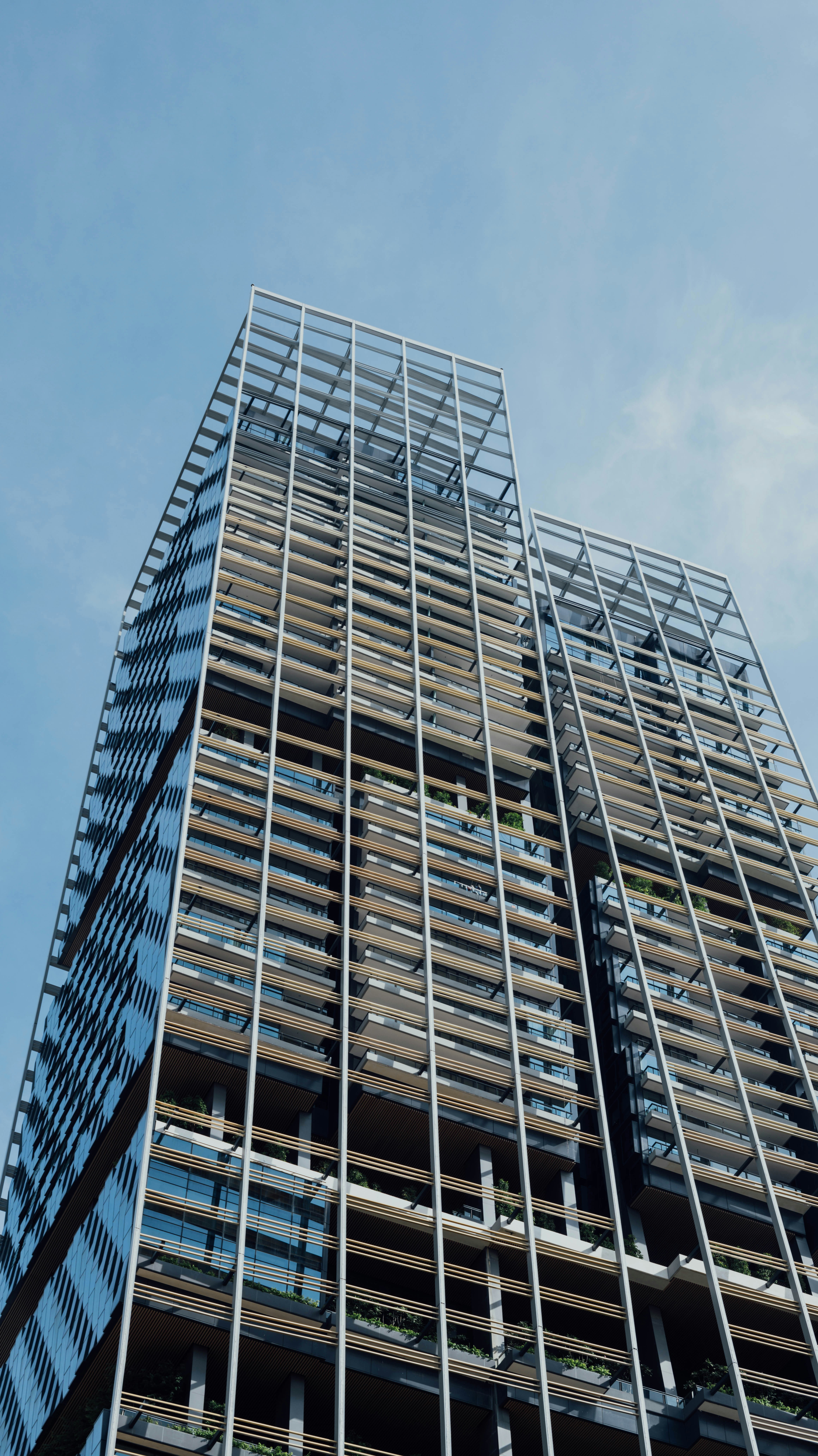 White high rise building photo – Free Building Image on Unsplash