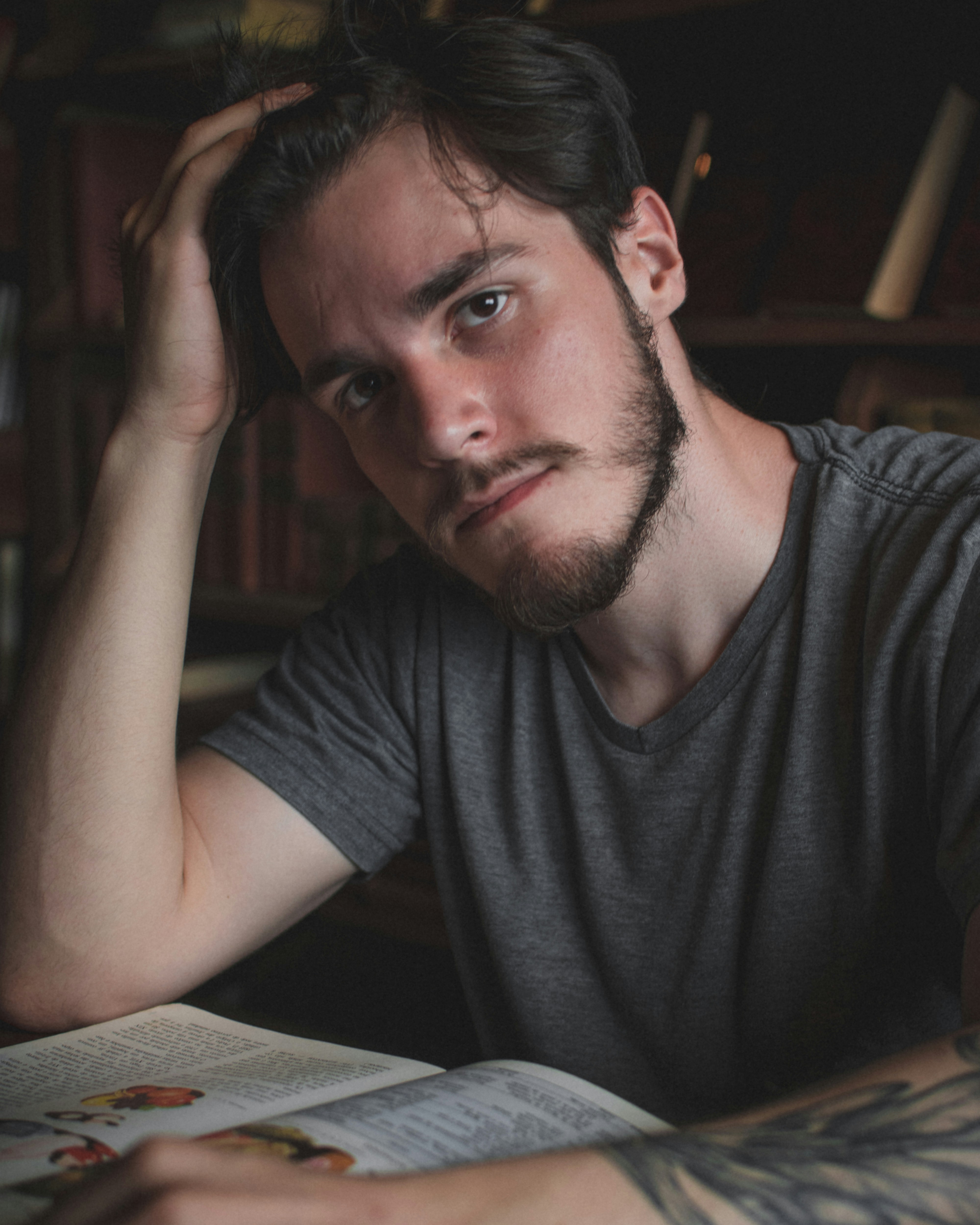 Portrait | 100+ best free female, flower, human, and person photos on ...