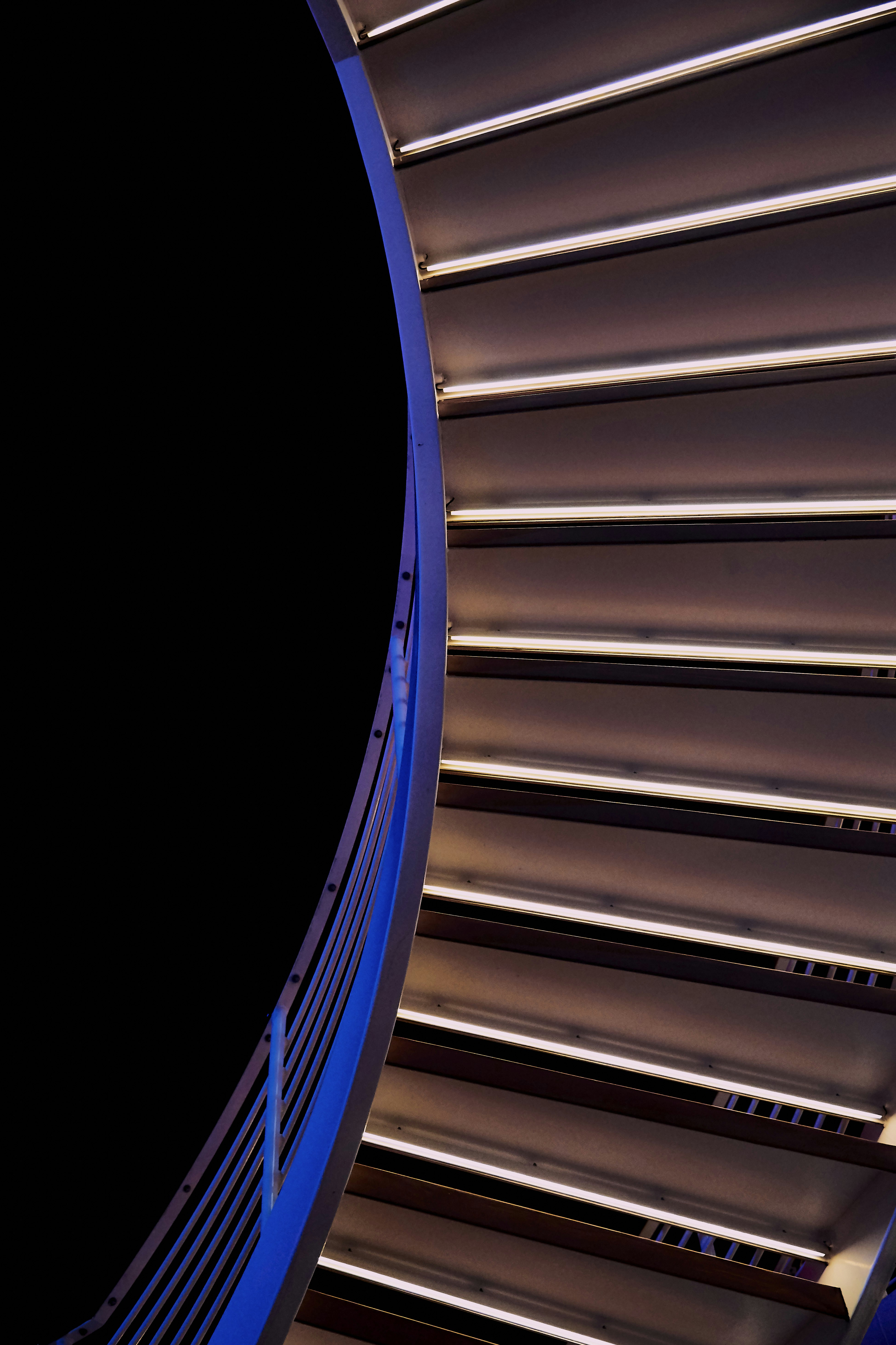 Illuminated Curves: The Dance of Light and Structure