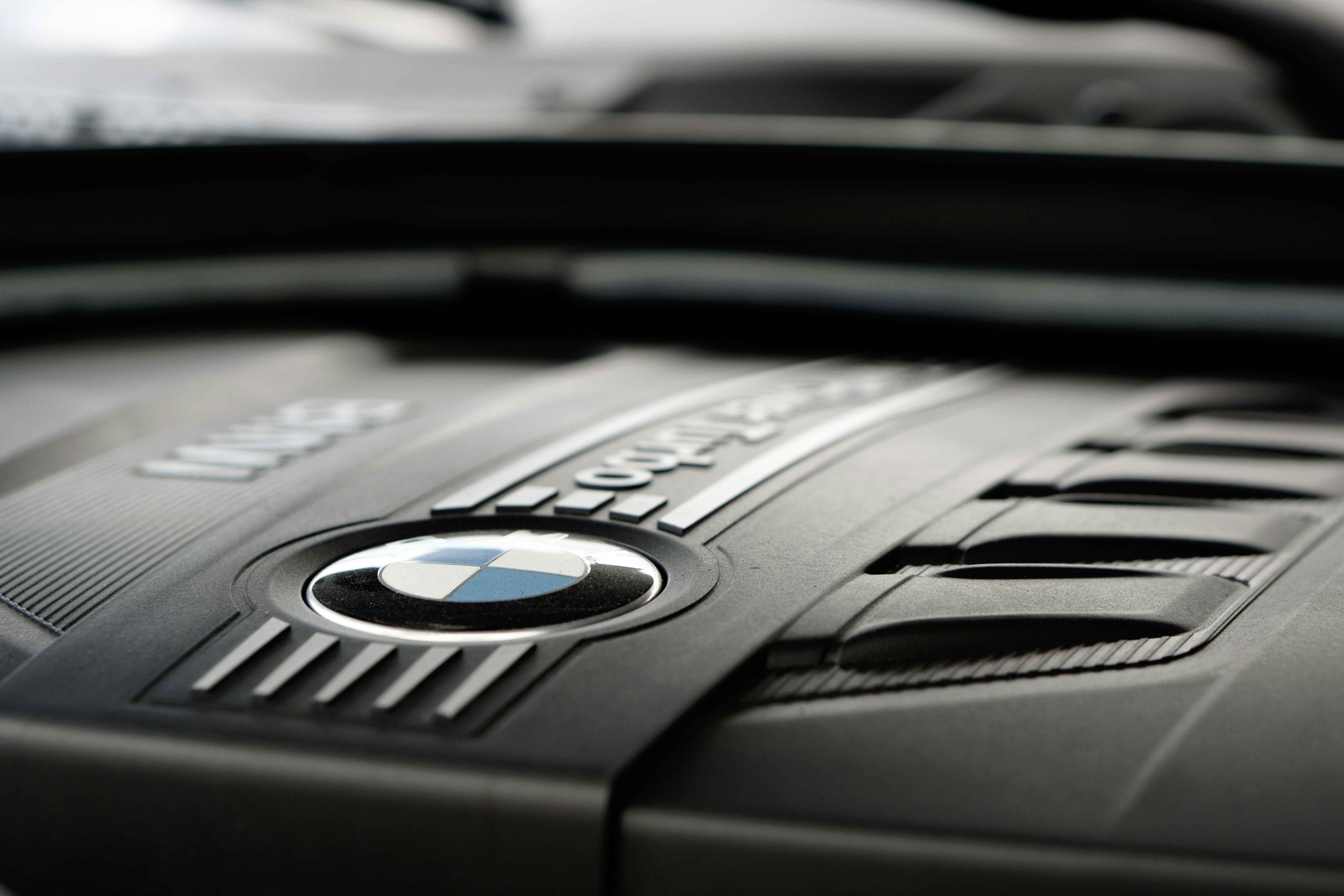 BMW Powerhouse: A Close-Up of the Twin-Cooled Engine Highlands