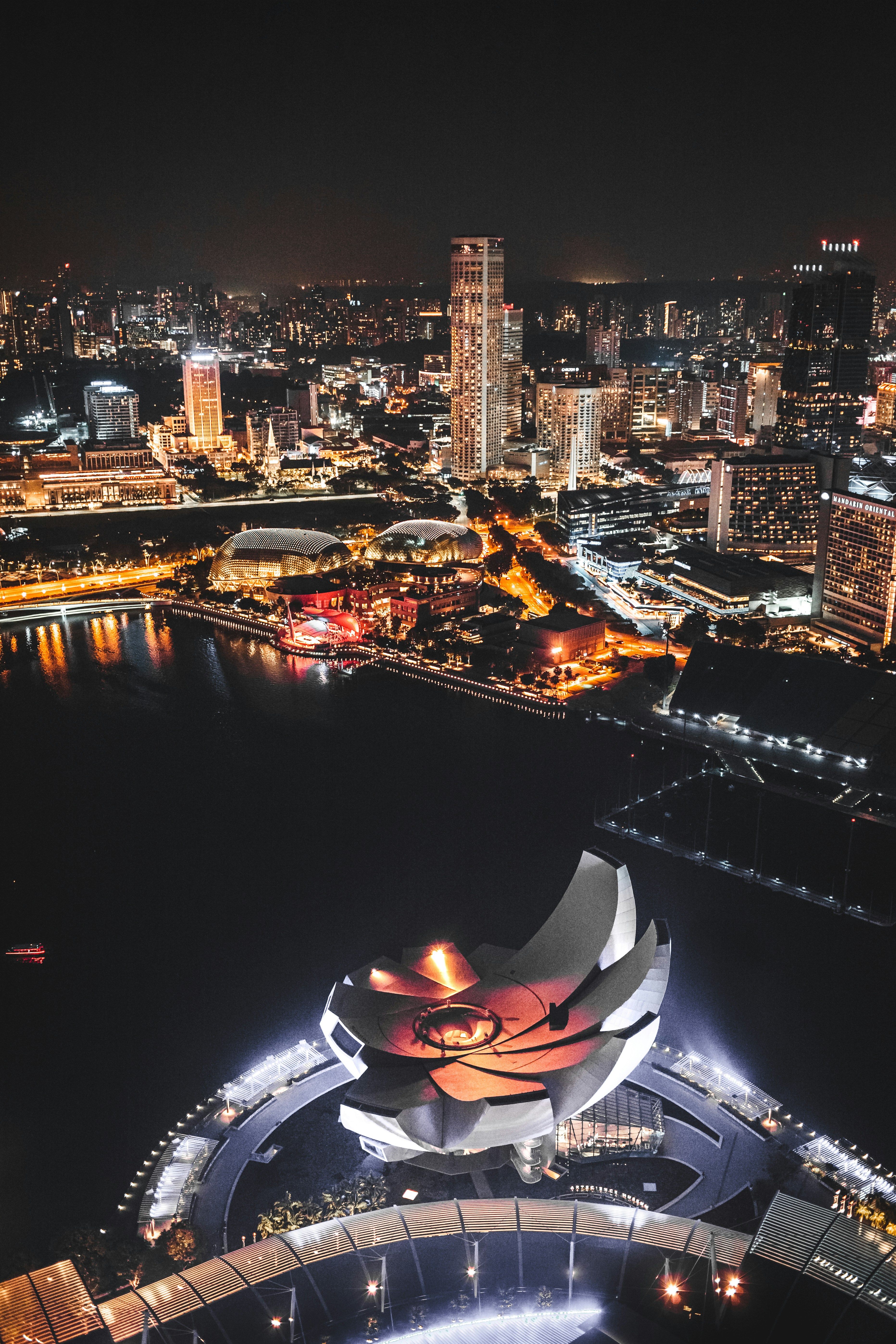 Top view of city buildings photo – Free Outdoors Image on Unsplash