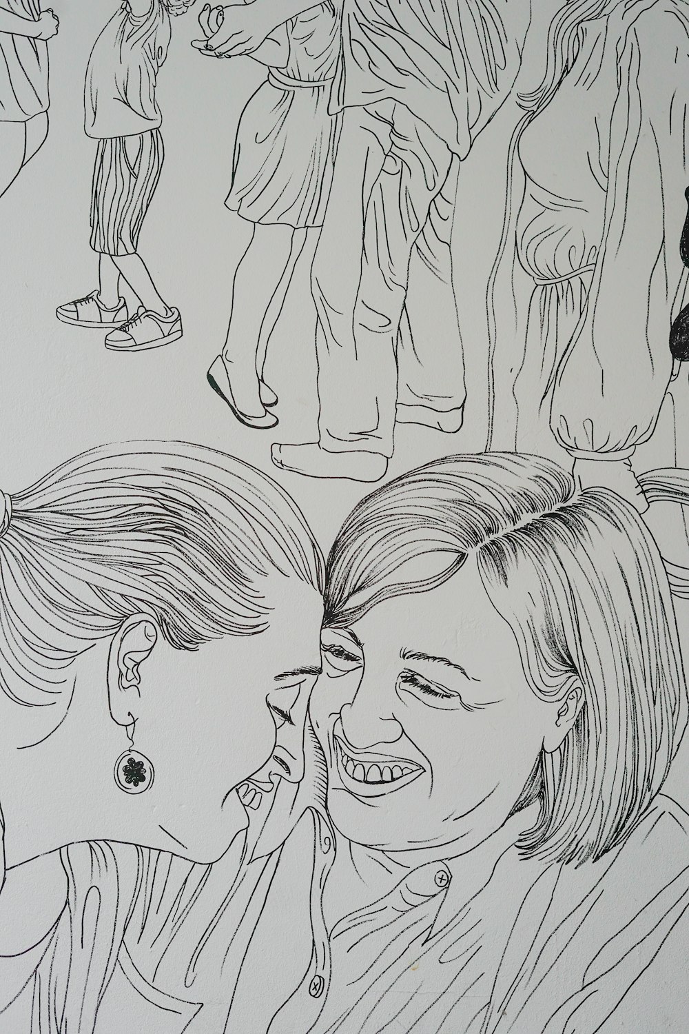 Croquis de deux femmes photo – Photo Gris Gratuite sur Unsplash Croquis de deux femmes photo – Photo Gris Gratuite sur Unsplash
