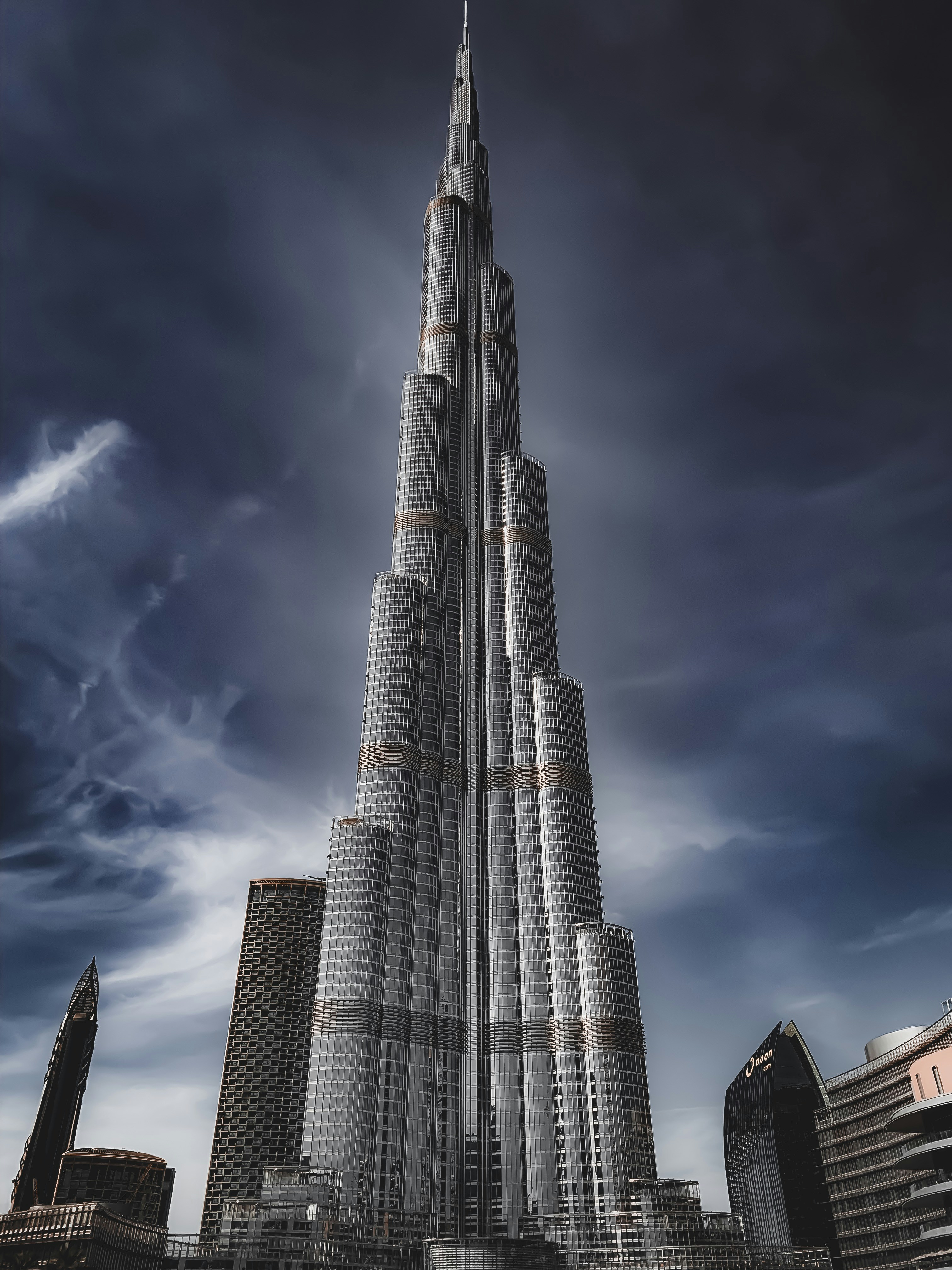 Burj Khalifa photo – Free Grey Image on Unsplash