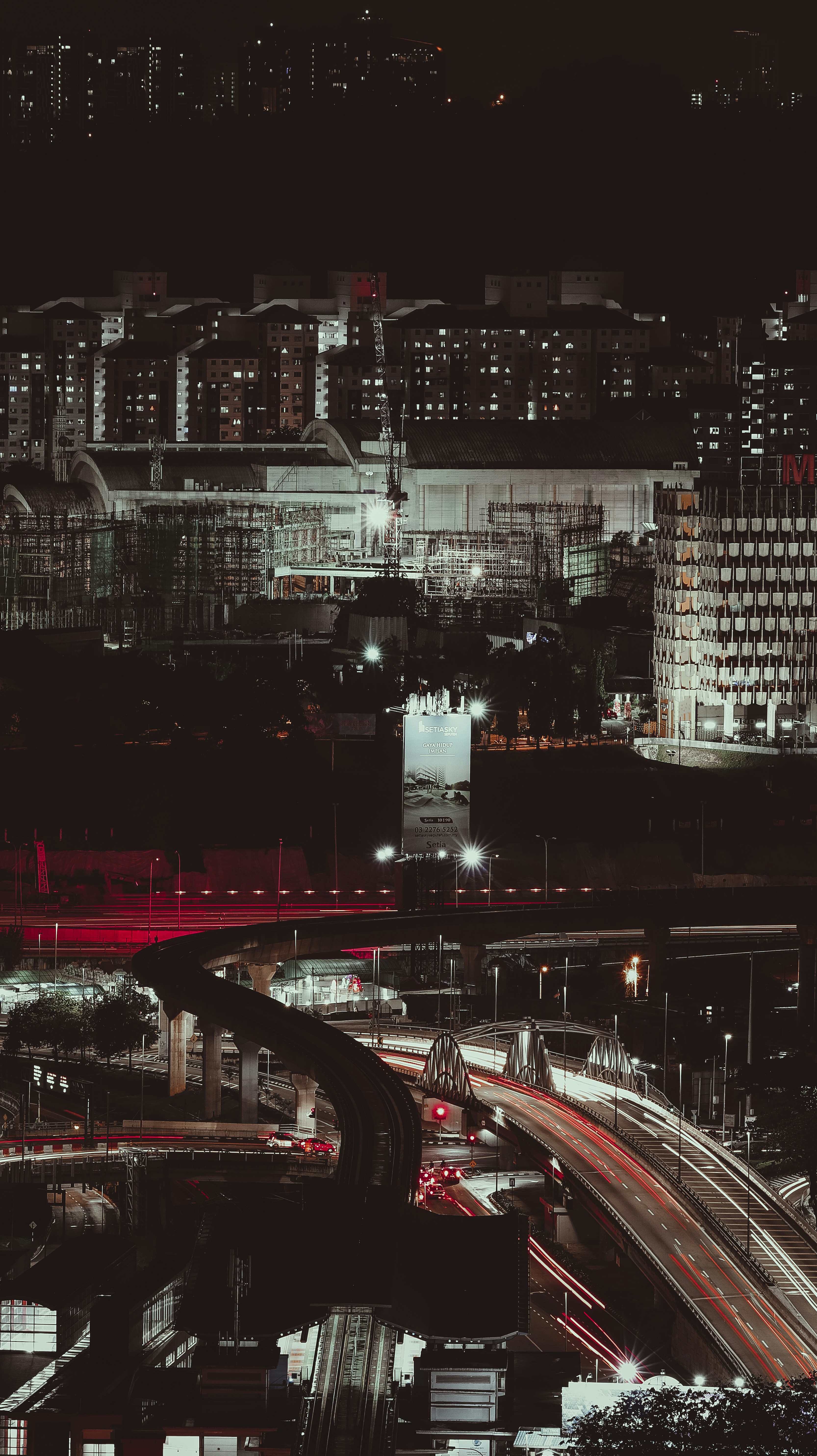Aerial photo of city buildings photo – Free Nadi bangsar Image on Unsplash