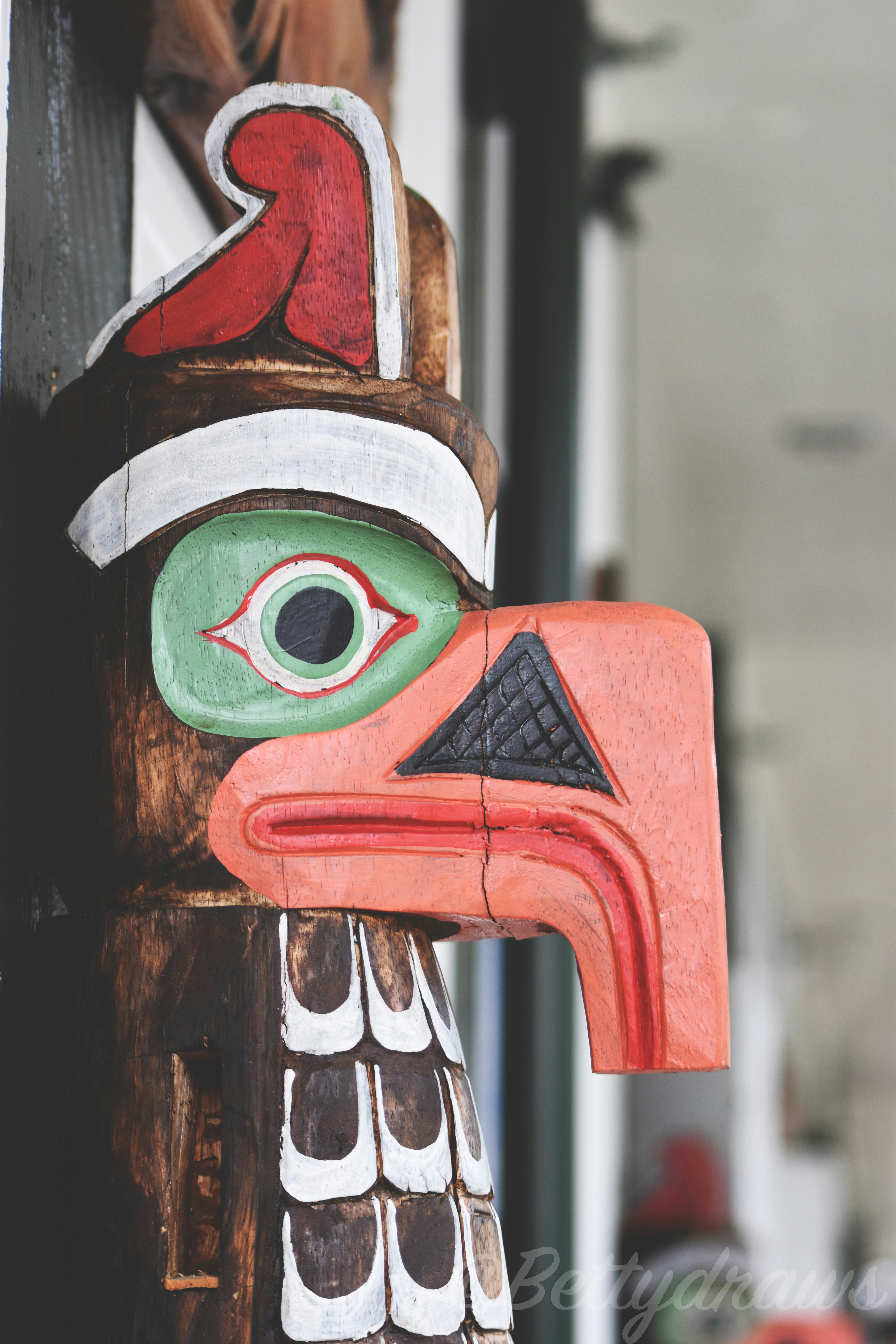 Définition de totem | Dictionnaire français