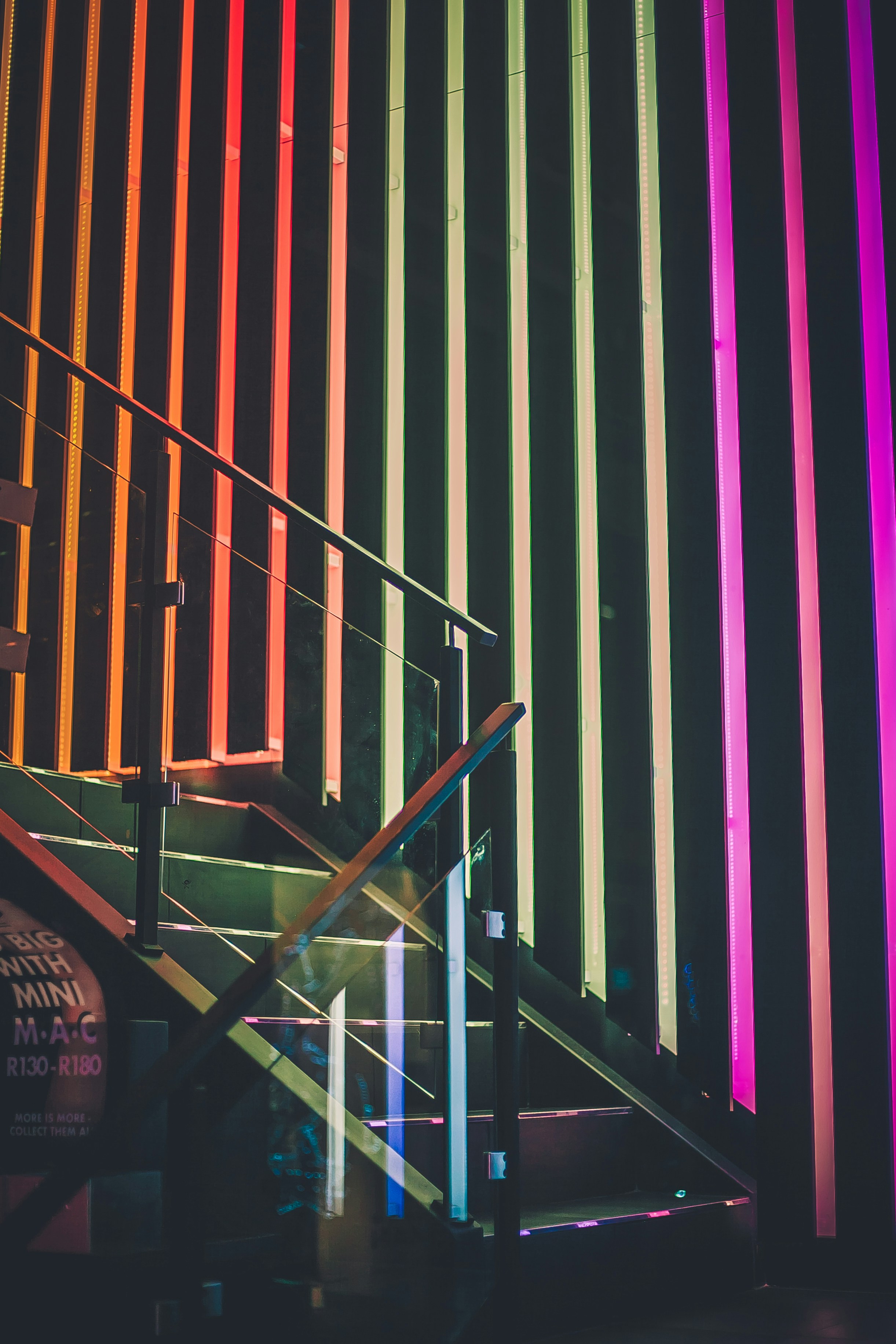 Lights and Colours