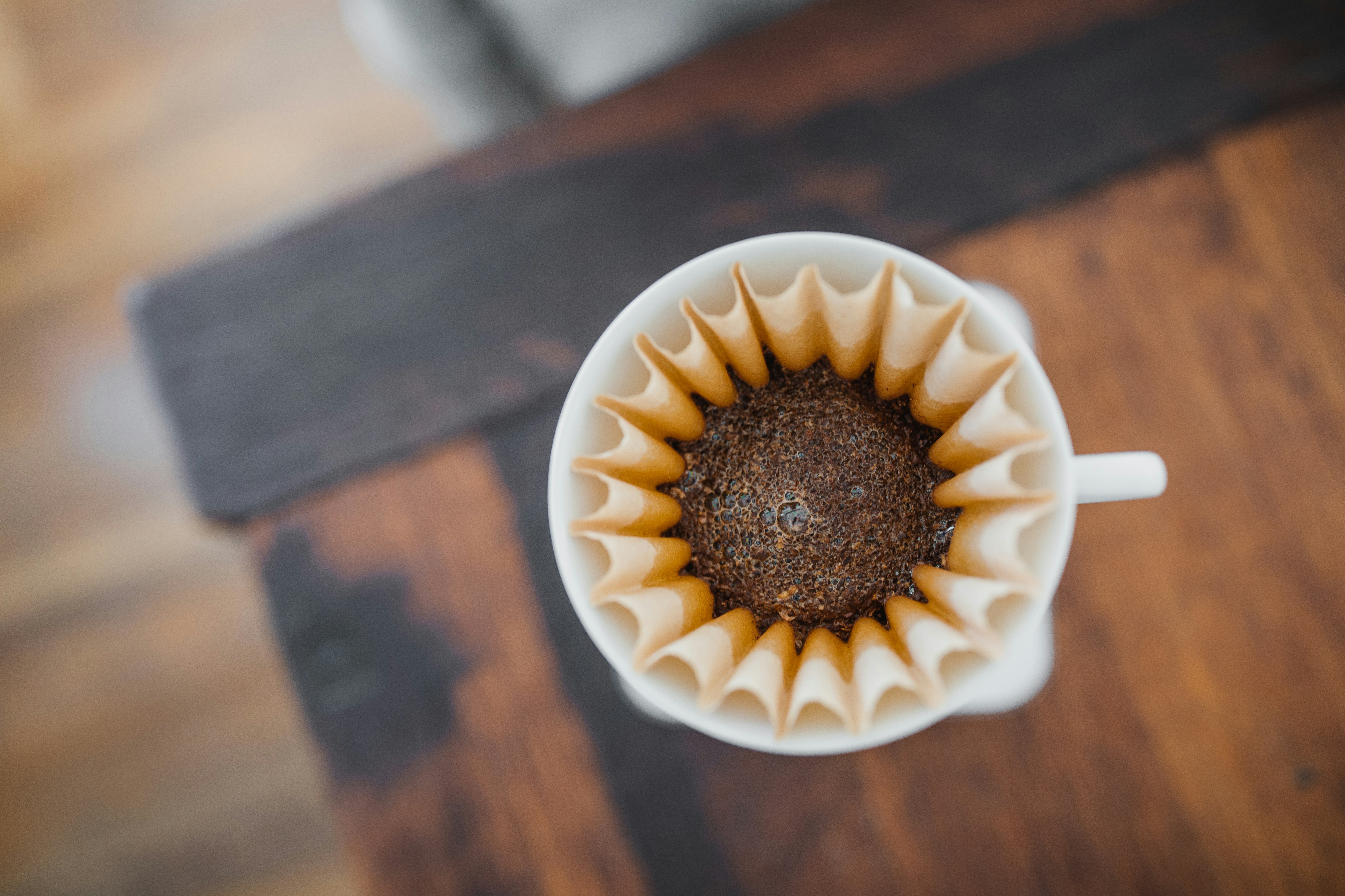 Brewing Moments: The Art of Pour-Over Coffee