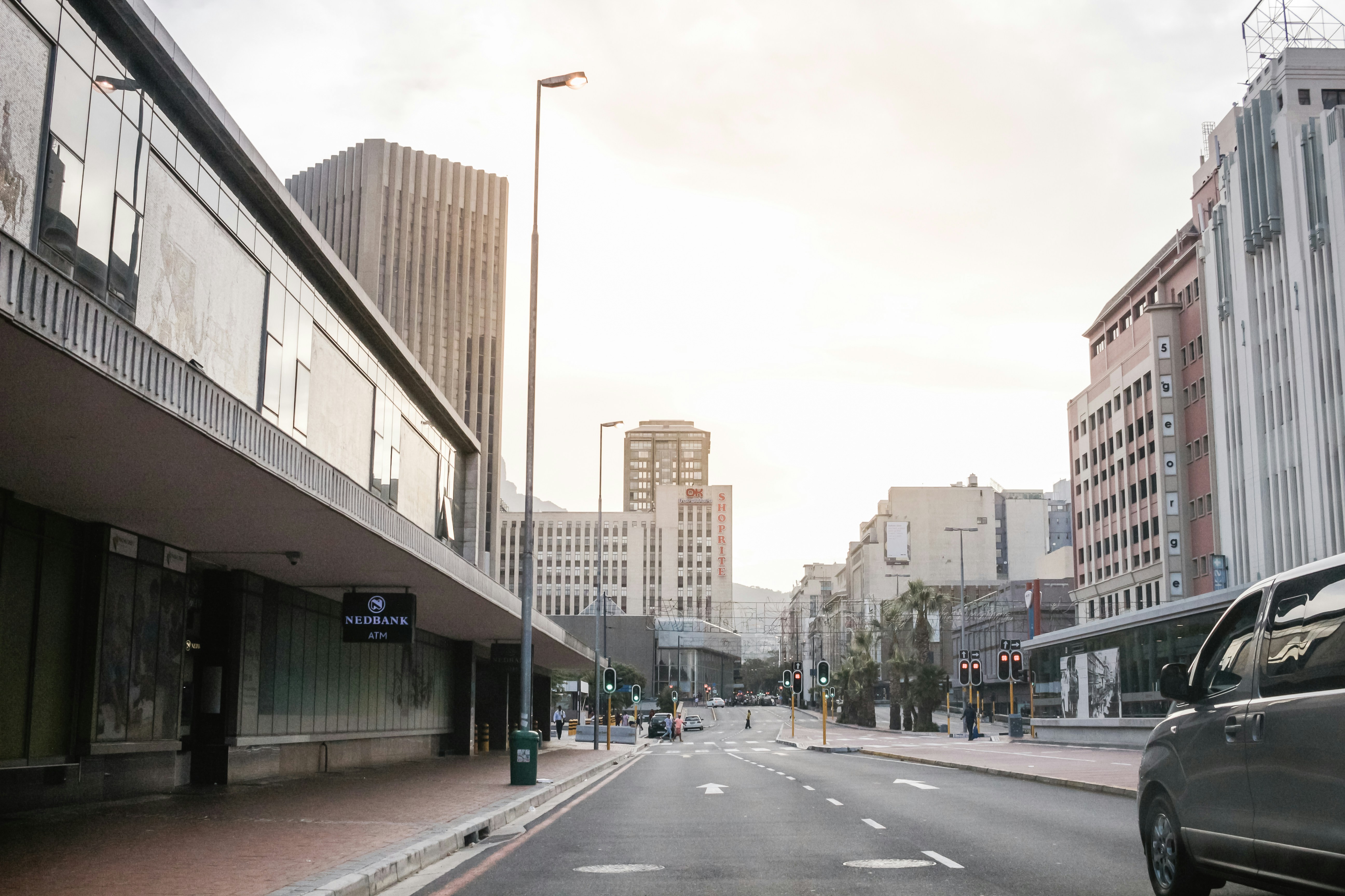 Empty street during daytime photo – Free Cape town Image on Unsplash