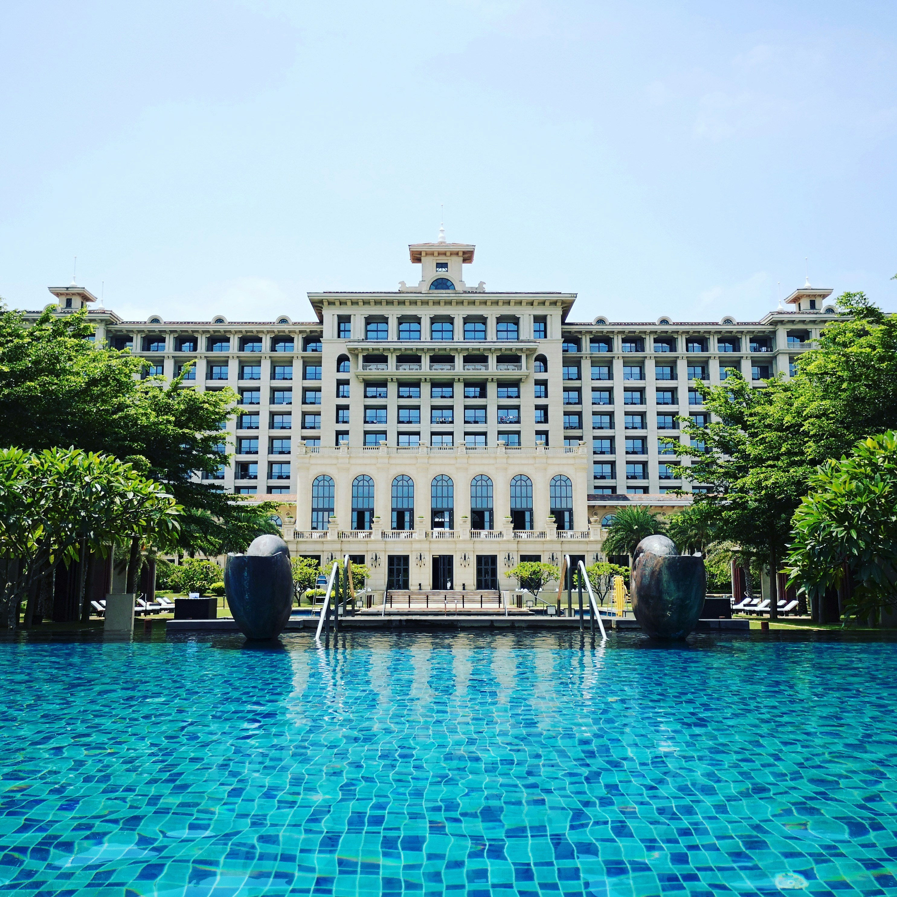 Sample photo from Huawei P20