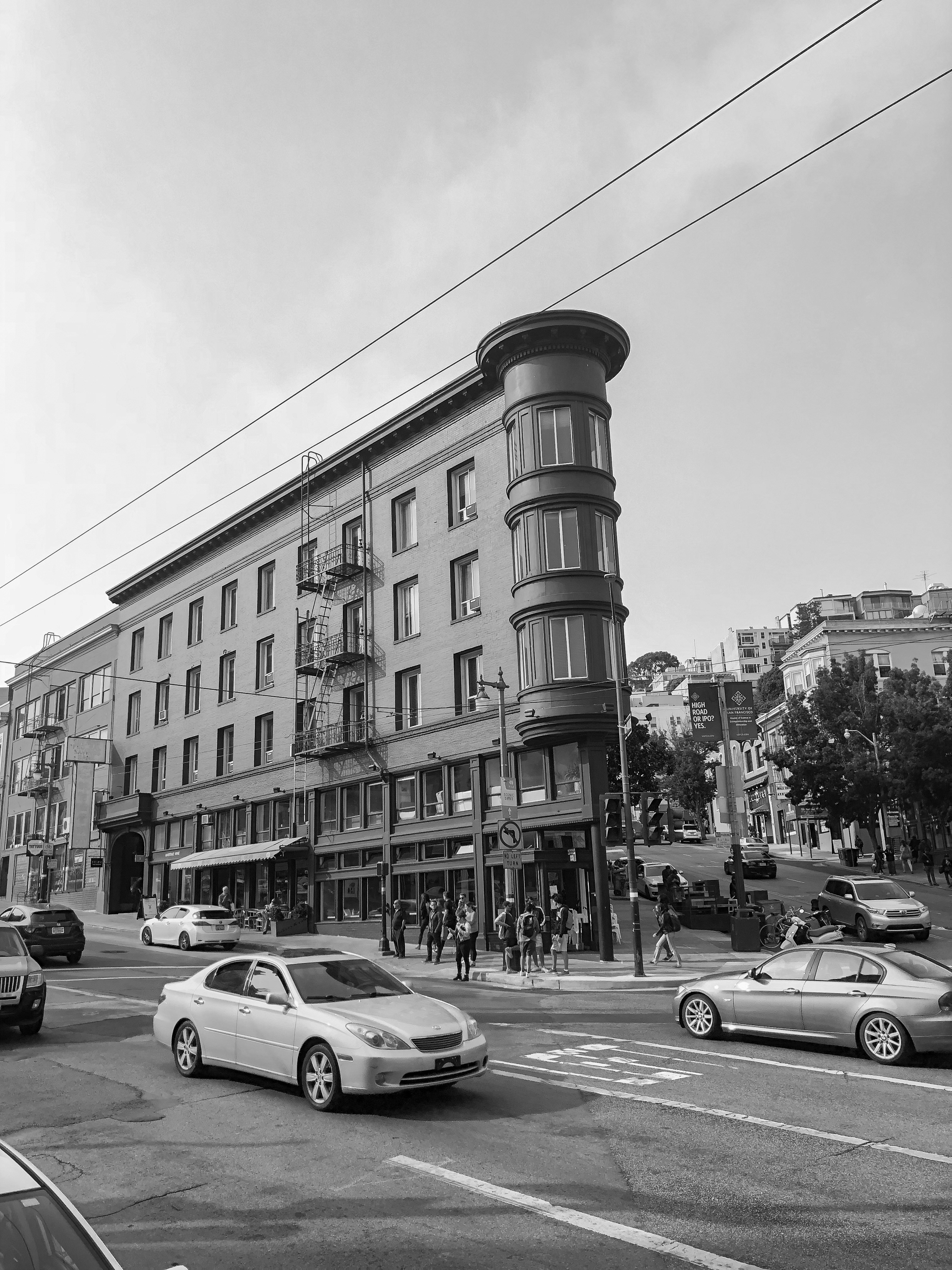 Sample photo from Apple iPhone 8