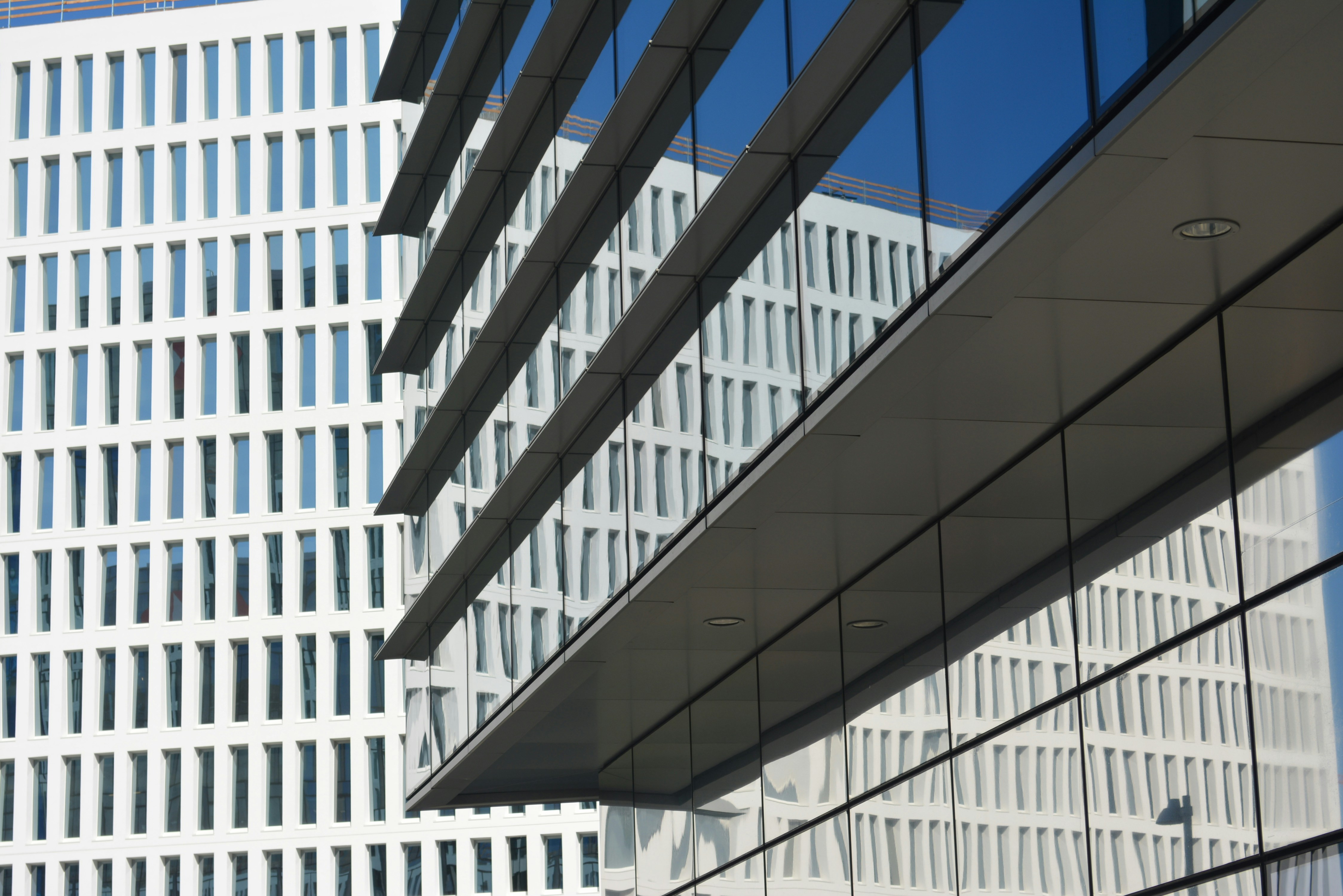 Reflections in Milan