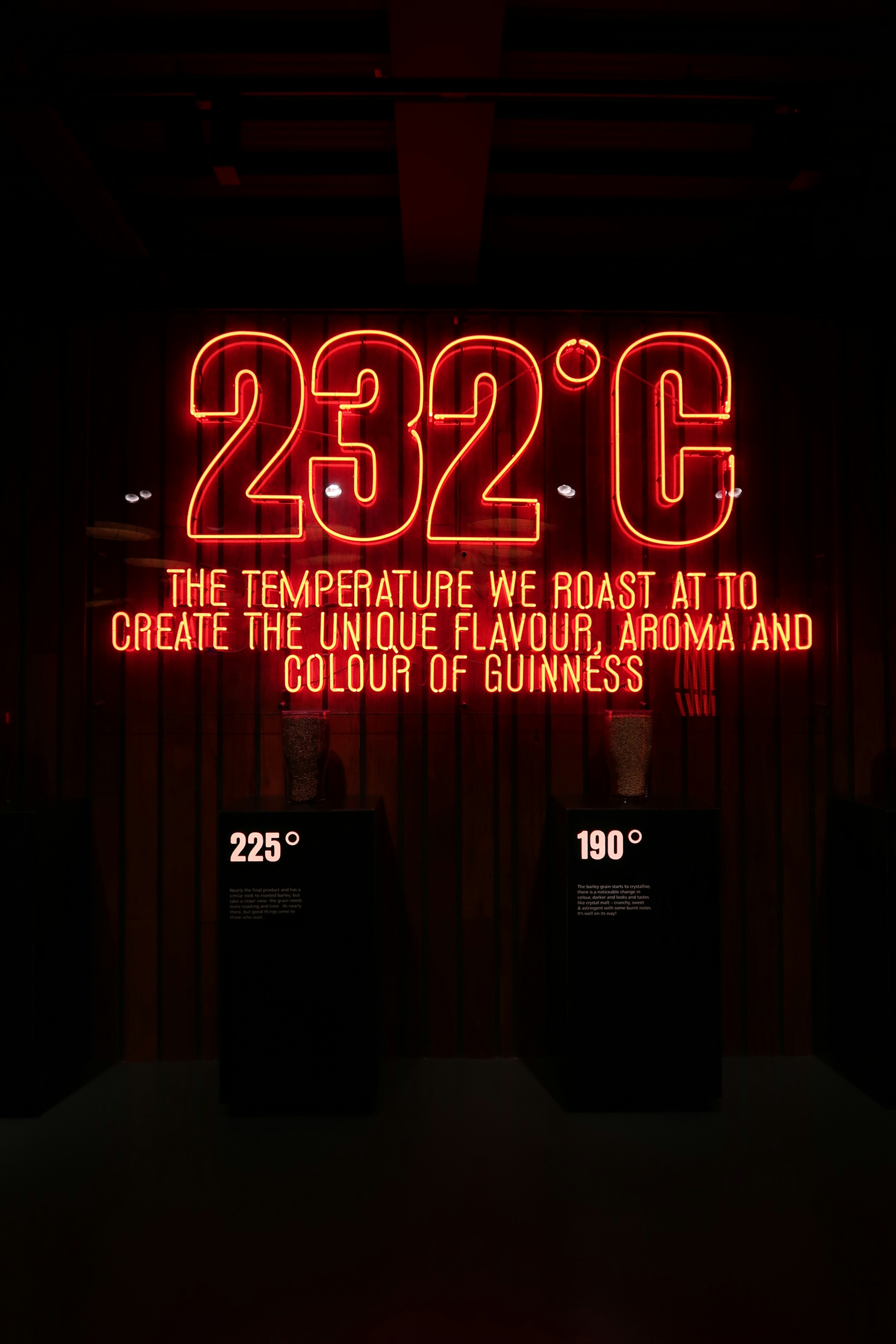 232 degrees Celsius neon signage photo – Free Light Image on Unsplash