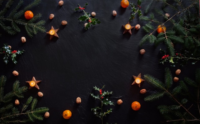 Deck The Halls With React Three Fiber